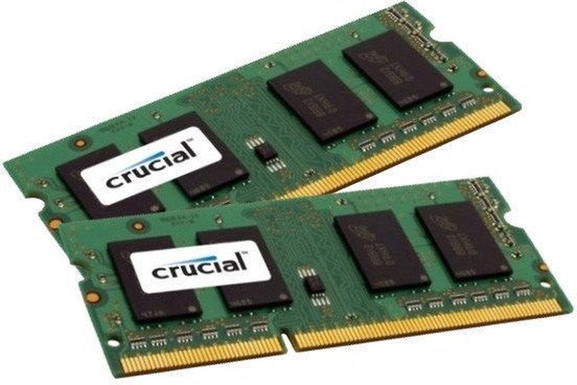 Operatyvioji atmintis (RAM) Kingston 2XKVR16S11DDR3L/8+PAUSCHALE ...