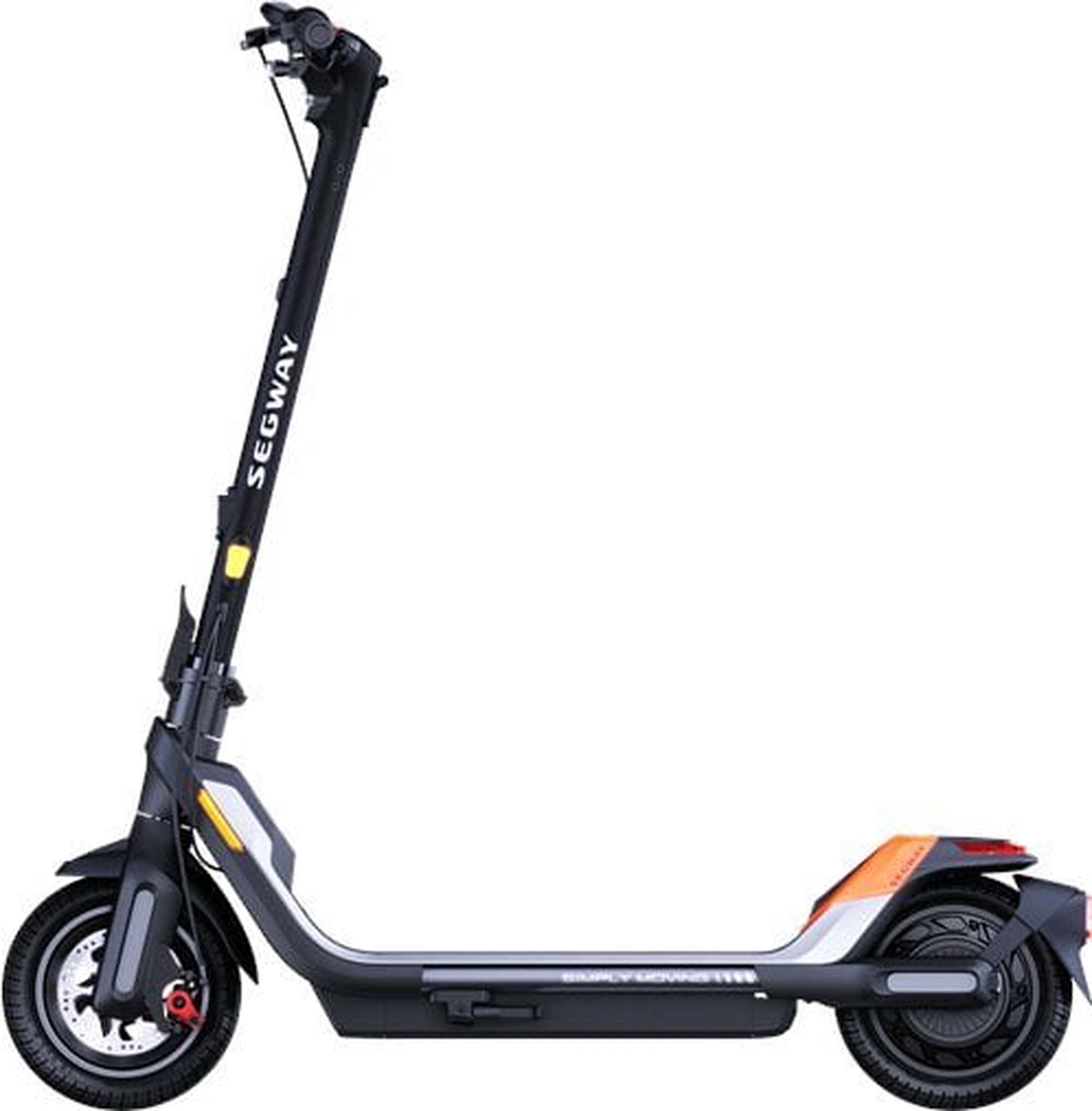 Elektriline tõukeratas Segway P65I, must - K-rauta
