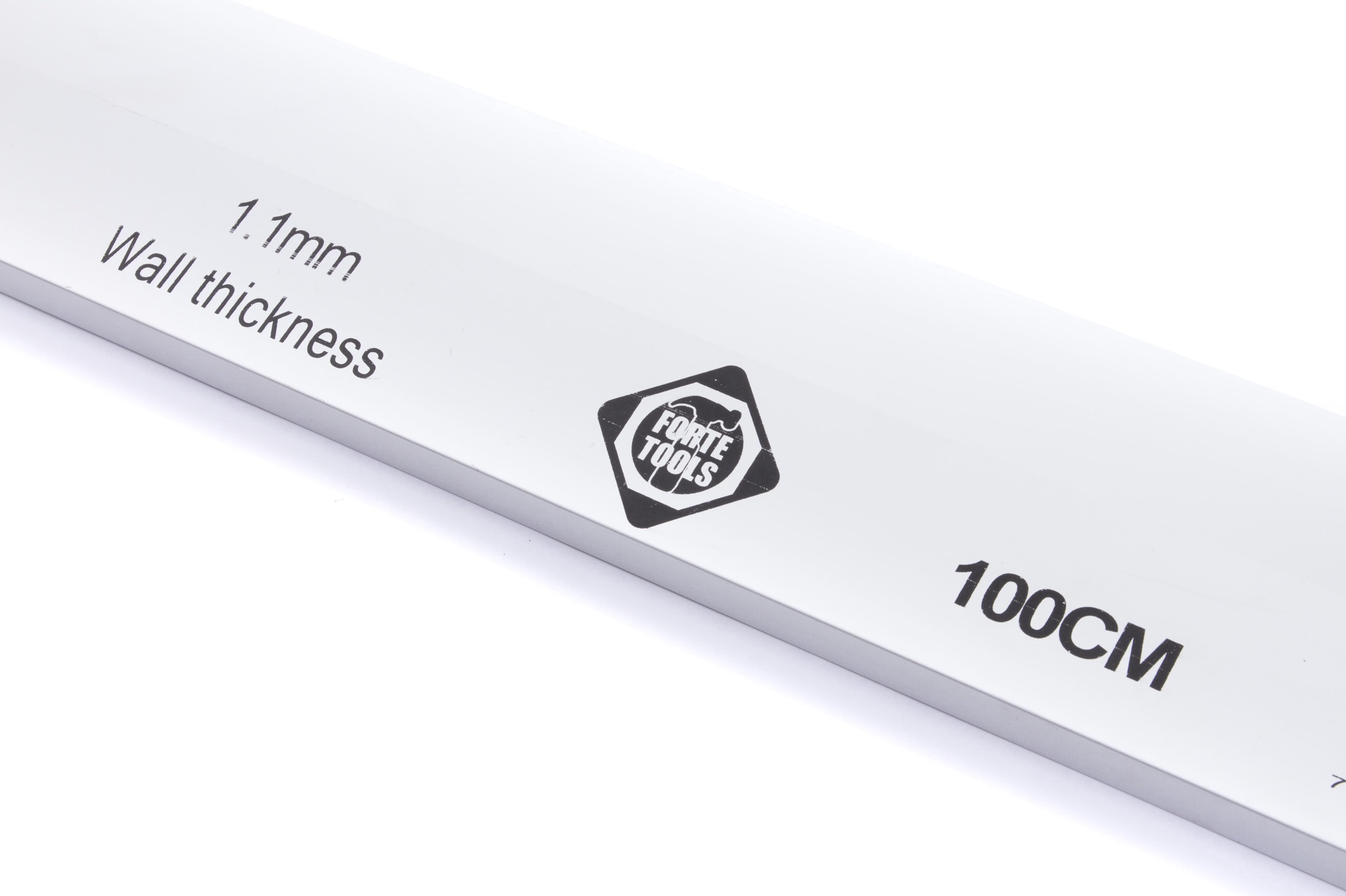 Joonlaud Forte Tools JYC-2000B-4, trapetsikujuline, 1000 mm - K-rauta