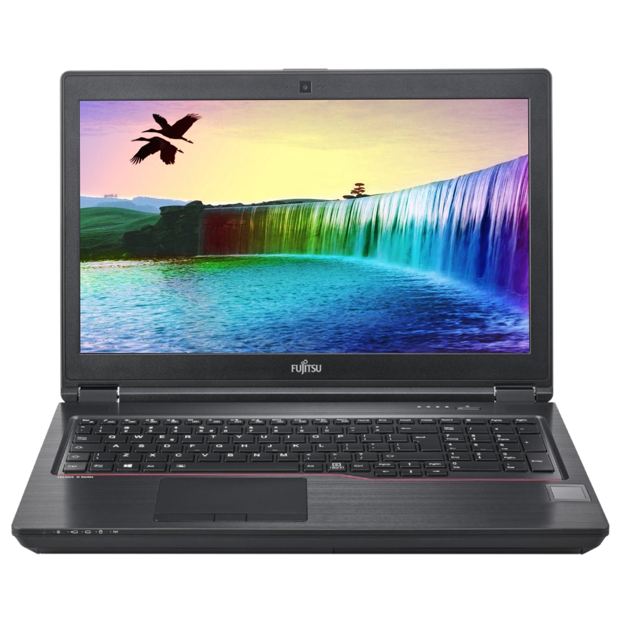 Sülearvuti Fujitsu Celsius H780, taastatud, ümberpakendatud, Intel ...