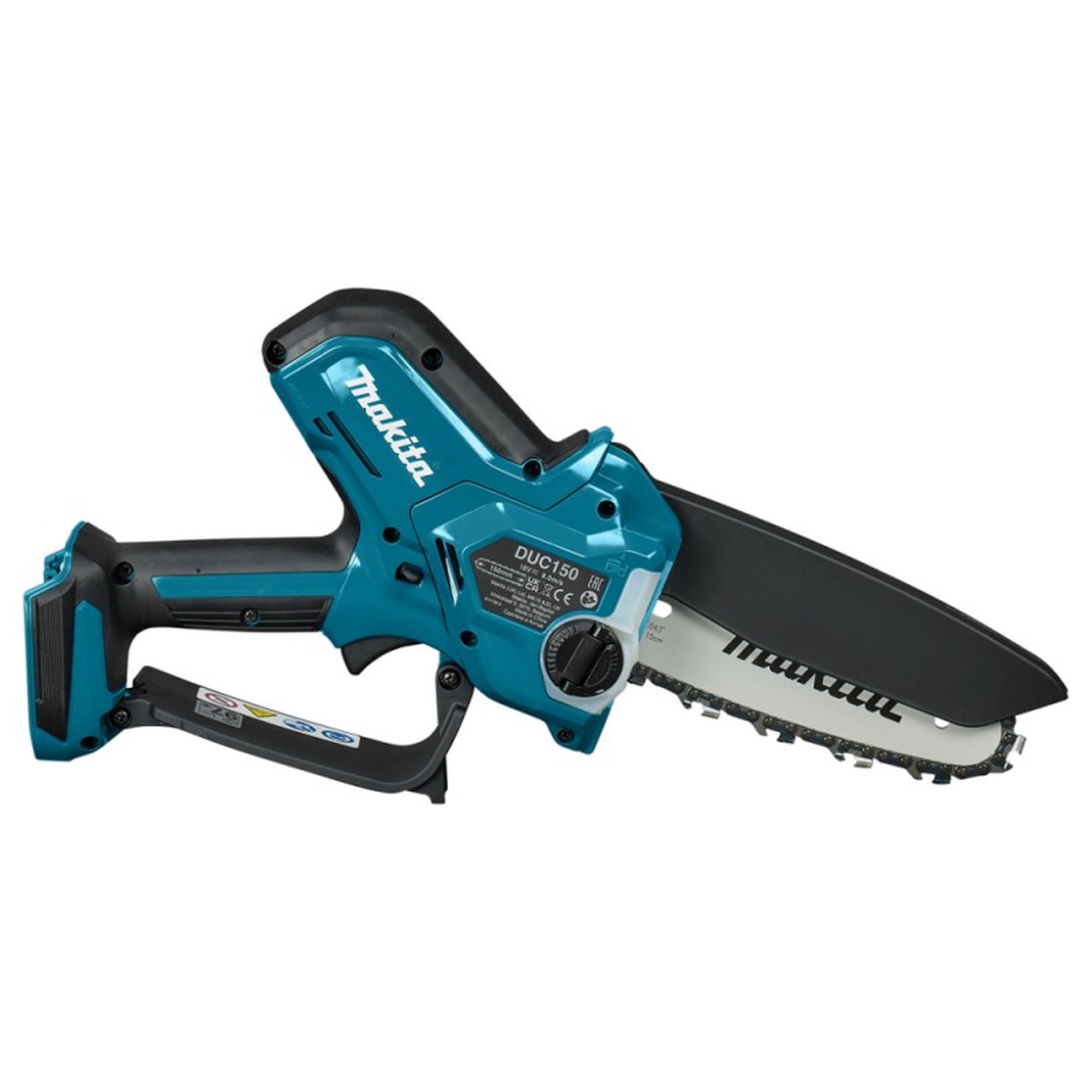 Akusaag Makita DUC150Z, 15 cm, ilma akuta - K-rauta