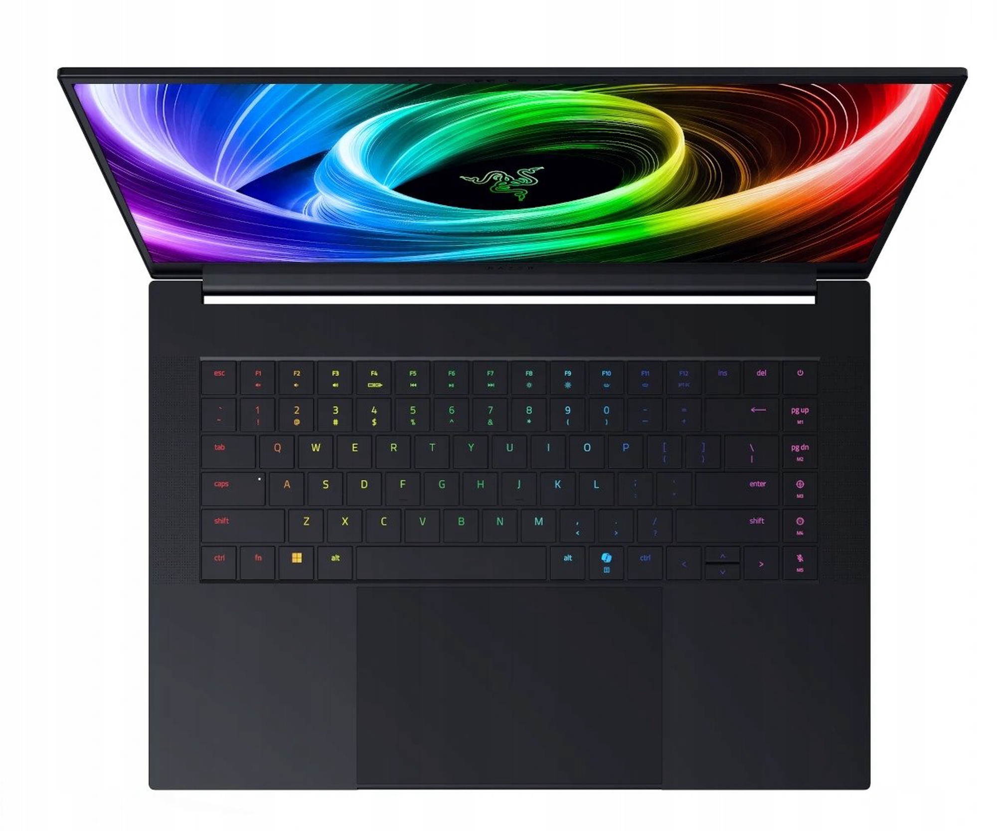 Sülearvuti Razer Blade 16, Ryzen AI 9 365, 32 GB, 1 TB, 16 ", Nvidia GeForce RTX 5070, hõbe, en ...