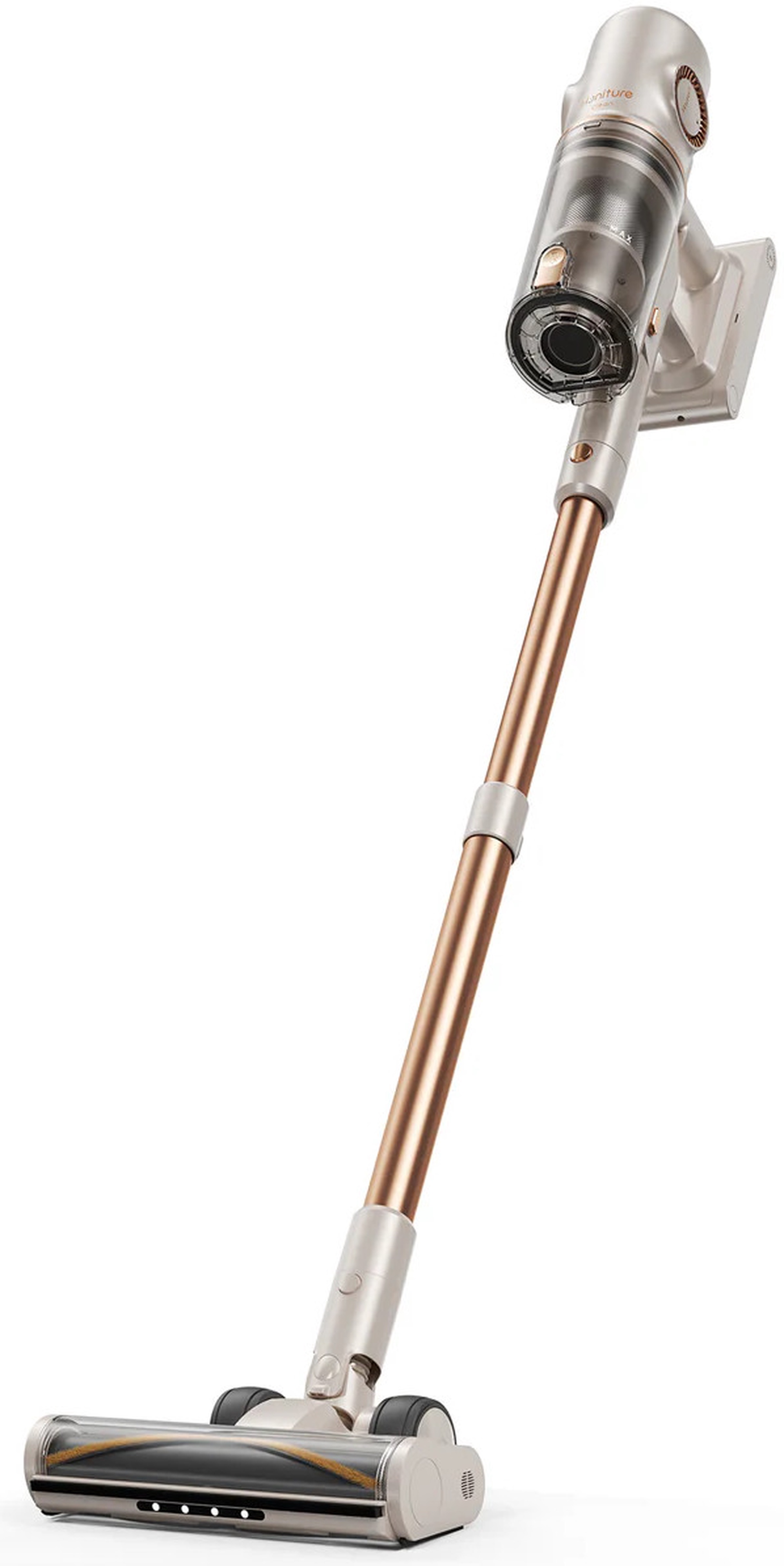 Putekļsūcējs - slota Honiture P7 Pro, 4000 mAh - Ksenukai.lv