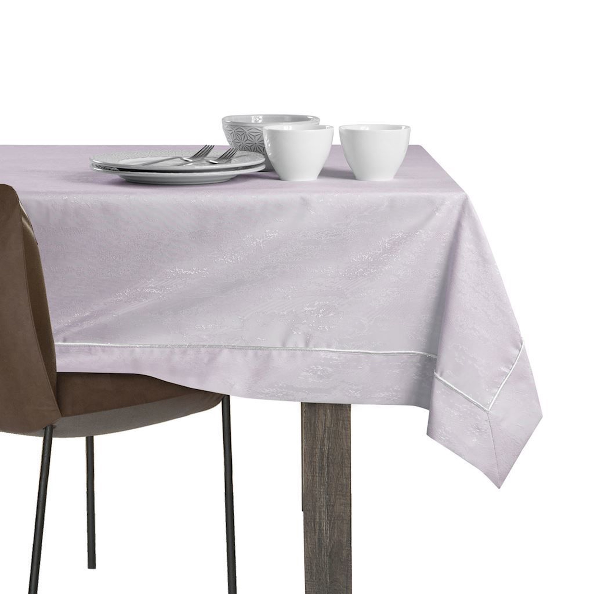 Galdauts Restilo Vesta, violeta, 130 x 130 cm - Ksenukai.lv