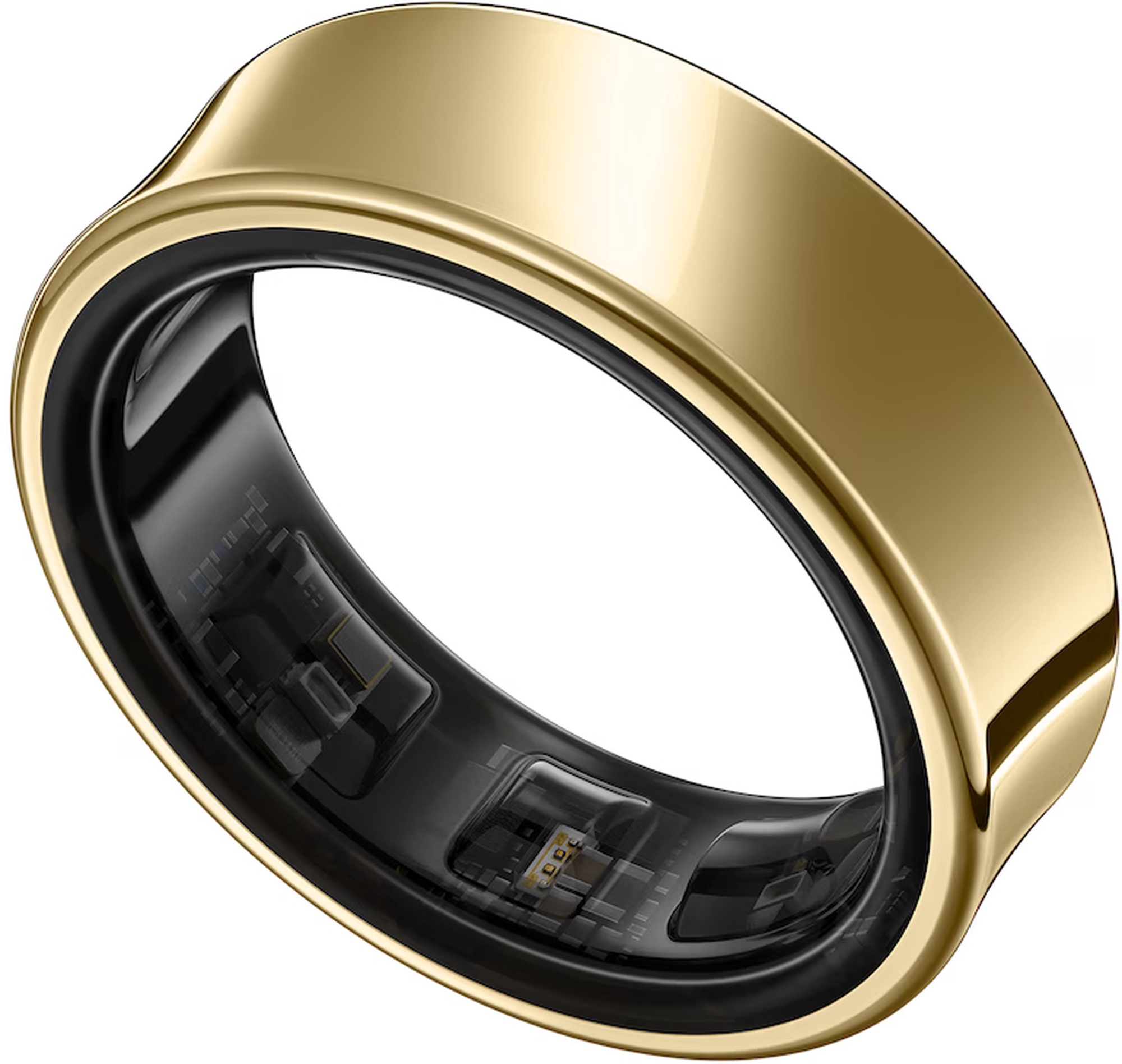 Nutikas sõrmus Samsung Galaxy Ring Size 07 SM-Q507NZDAEUB, gold ...