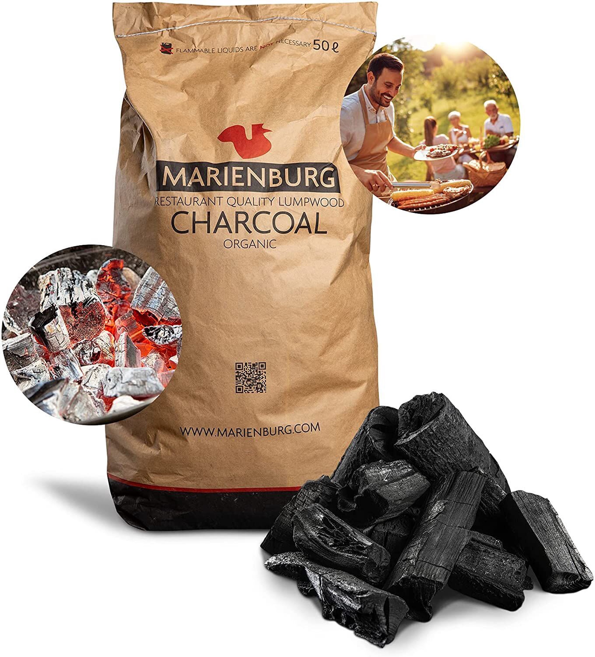 Kokogles Marienburg Mini, 20 l - Ksenukai.lv