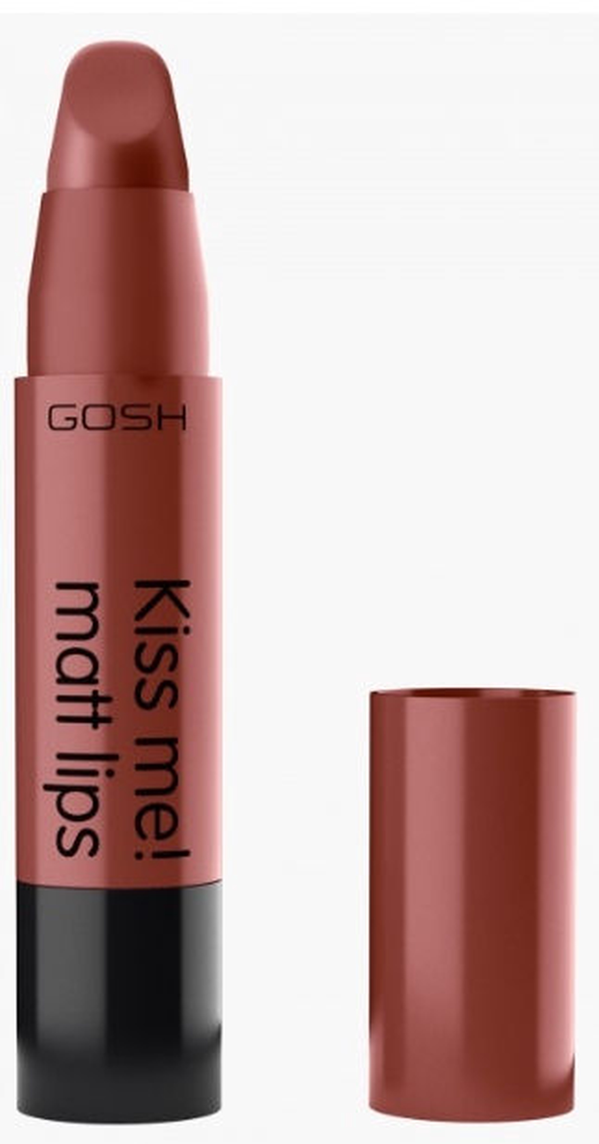 Lūpu krāsa Gosh Kiss Me! Matt Lips, 2 g, 06 sweet kiss - Ksenukai.lv