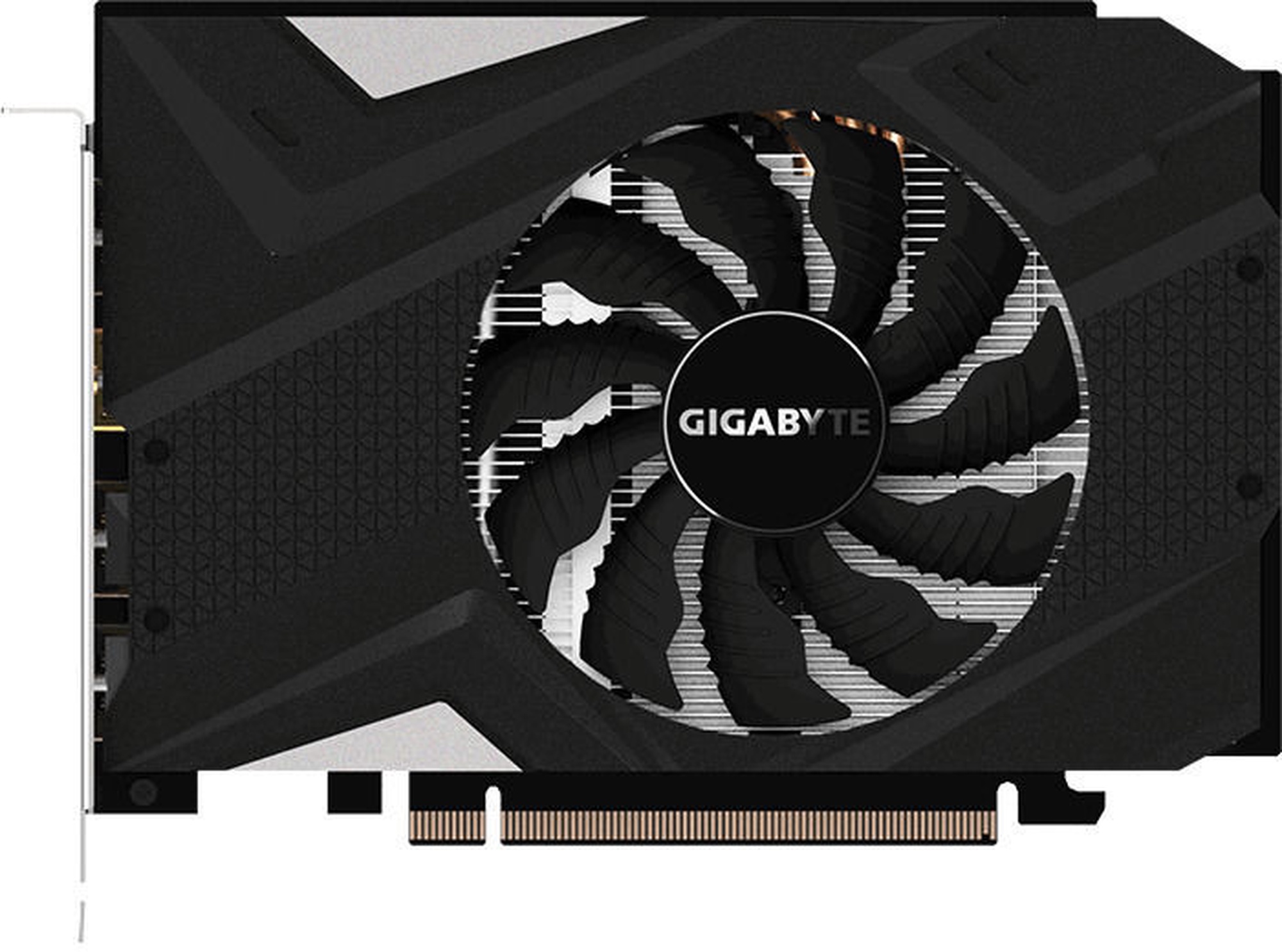 Videokaart Gigabyte GeForce RTX 2060 Mini ITX OC Rev 2.0 GV-N2060IXOC ...
