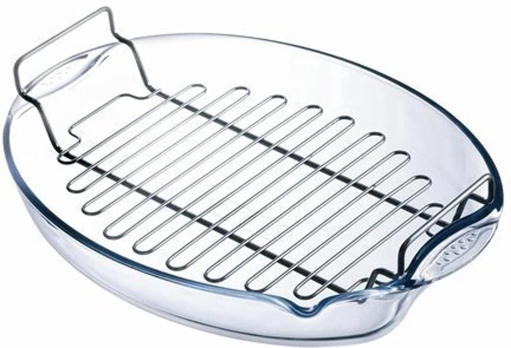 Stiklinis indas Pyrex, 39 cm x 27 cm - 1a.lt