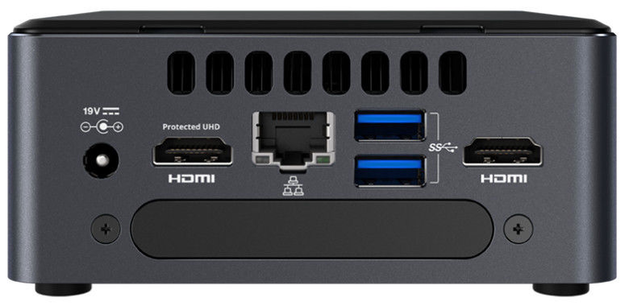 Stacionarus kompiuteris Intel Intel® Core™ i7-8650U (8 MB Cache), DDR4 ...