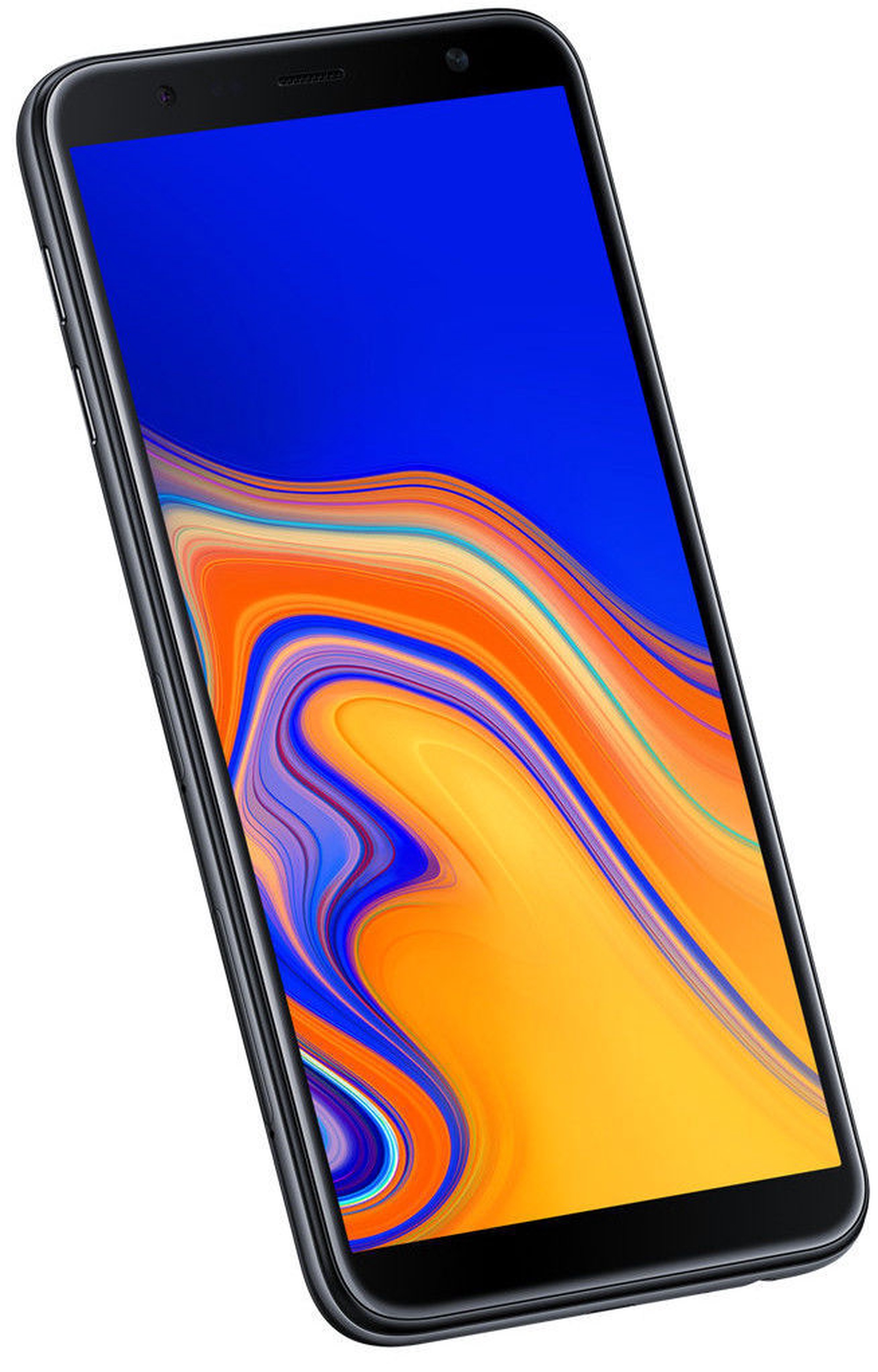 Mobiiltelefon Samsung Galaxy J4 Plus (2018), 32 GB, must - K-rauta