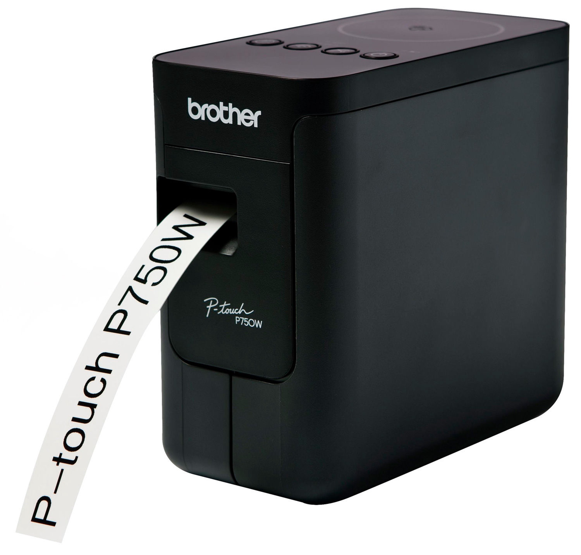 Etiķešu printeris Brother PT-P750W, 810 g, melna - Ksenukai.lv