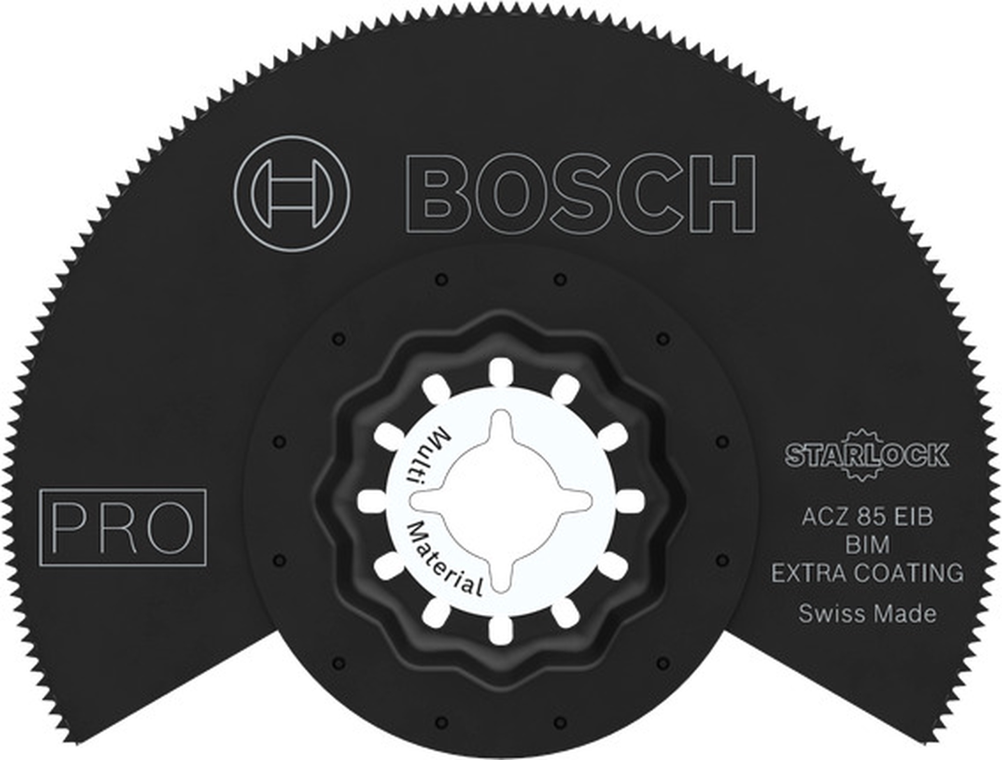 Universaalne tera Bosch ACZ 85 EIB, 8.5 cm x 8.5 cm - K-rauta
