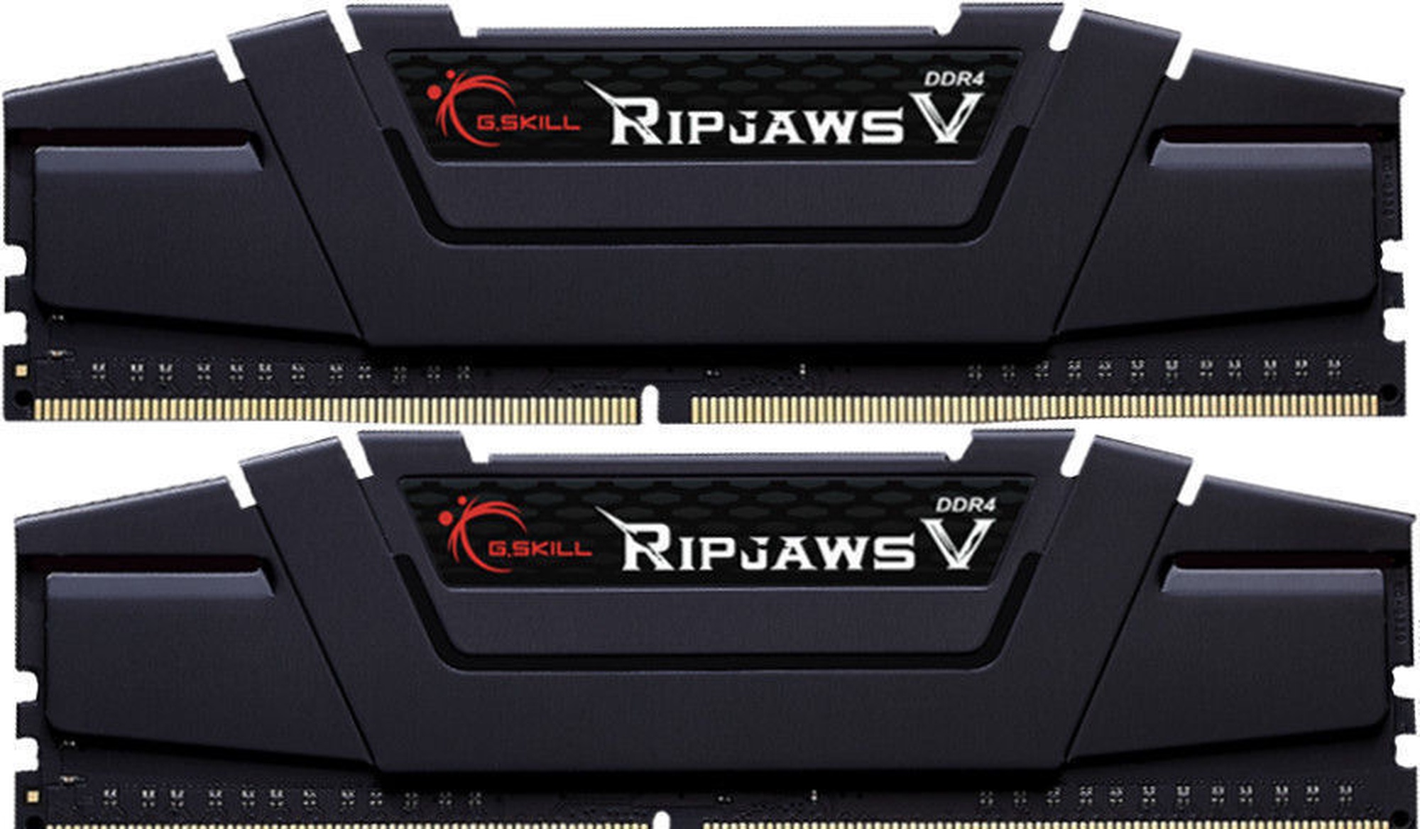 Operatyvioji atmintis (RAM) G.SKILL RipJaws V F4-3200C14D-16GVK, DDR4 ...