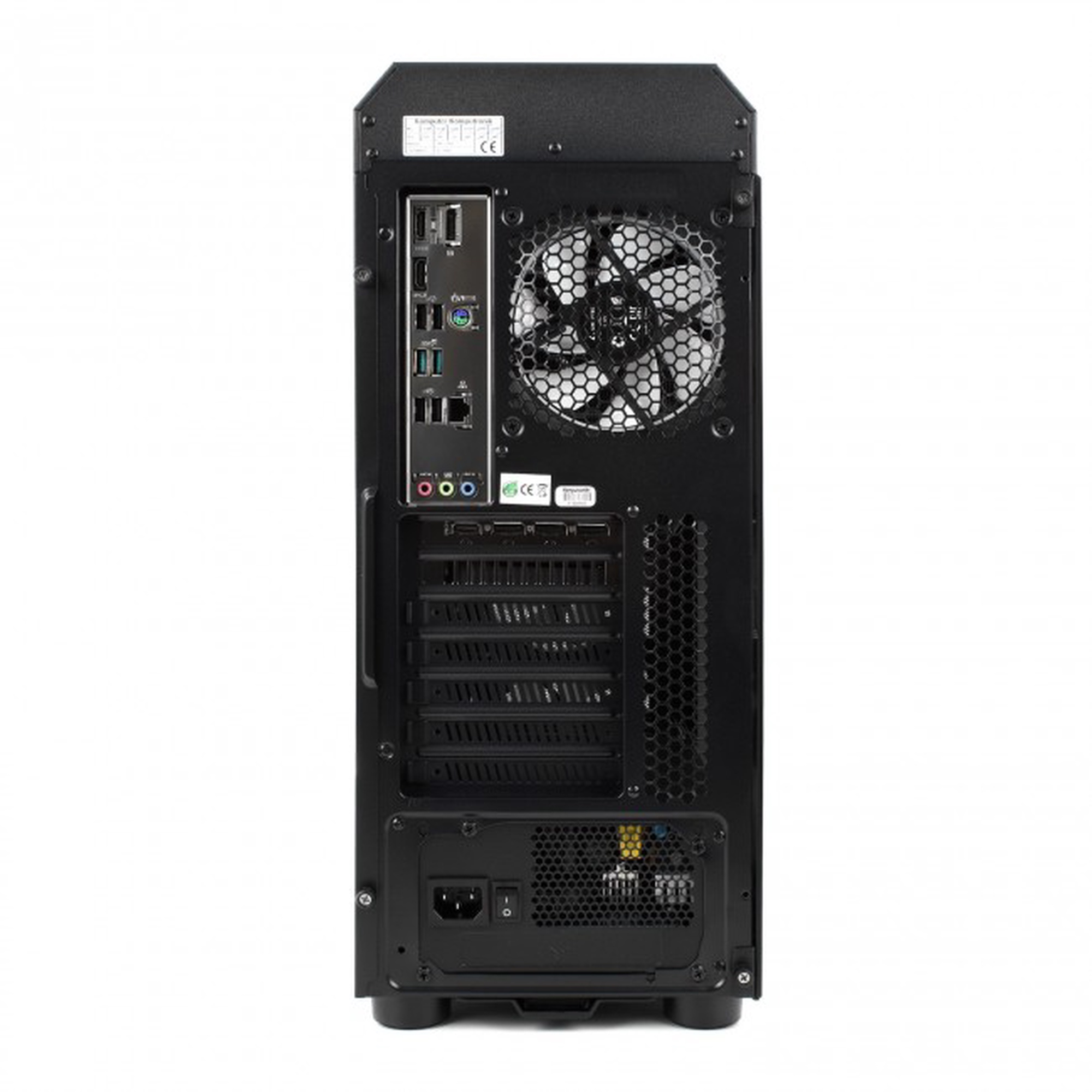 Stacionārs dators Komputronik Infinity X513 ZKK-IX500-KTR-621 Intel® Core™ i5-13400F, 1 TB, DDR4 ...