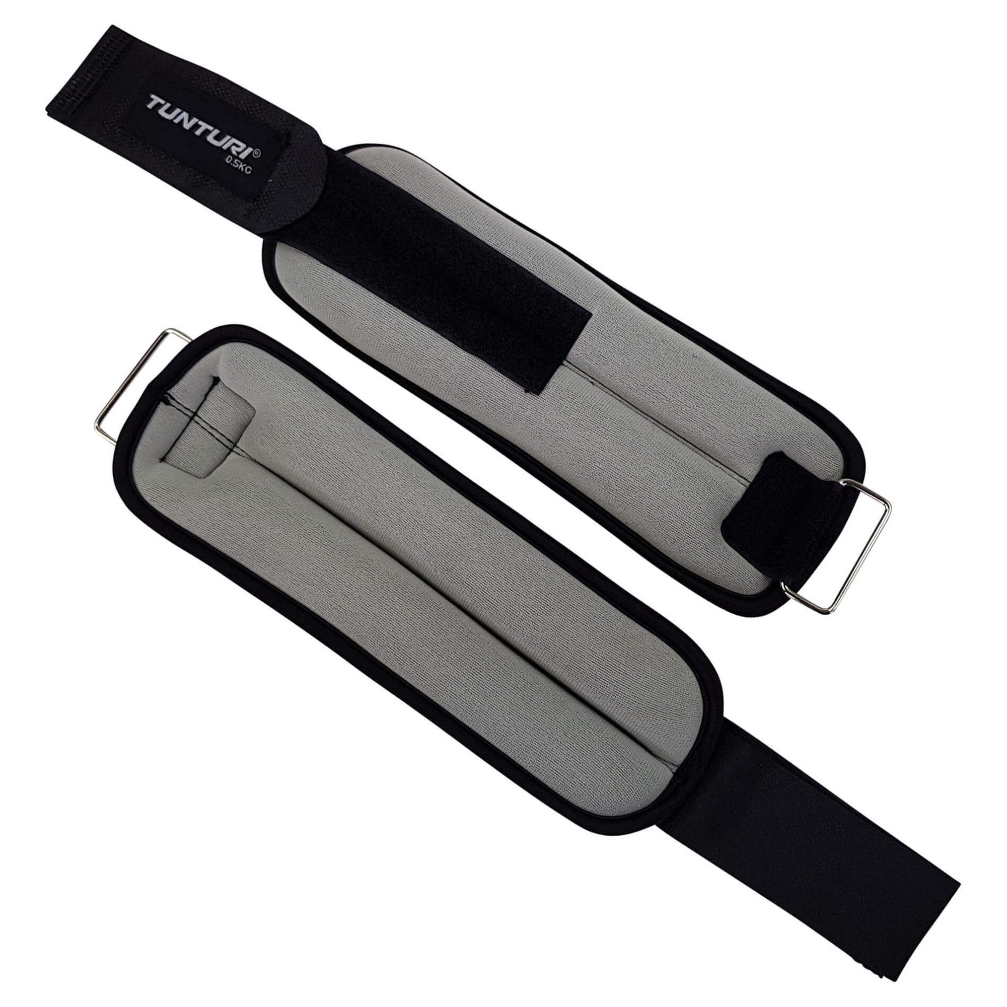 Universālie atsvari Tunturi Wrist/Ankle, 2 x 0.5 kg - Ksenukai.lv