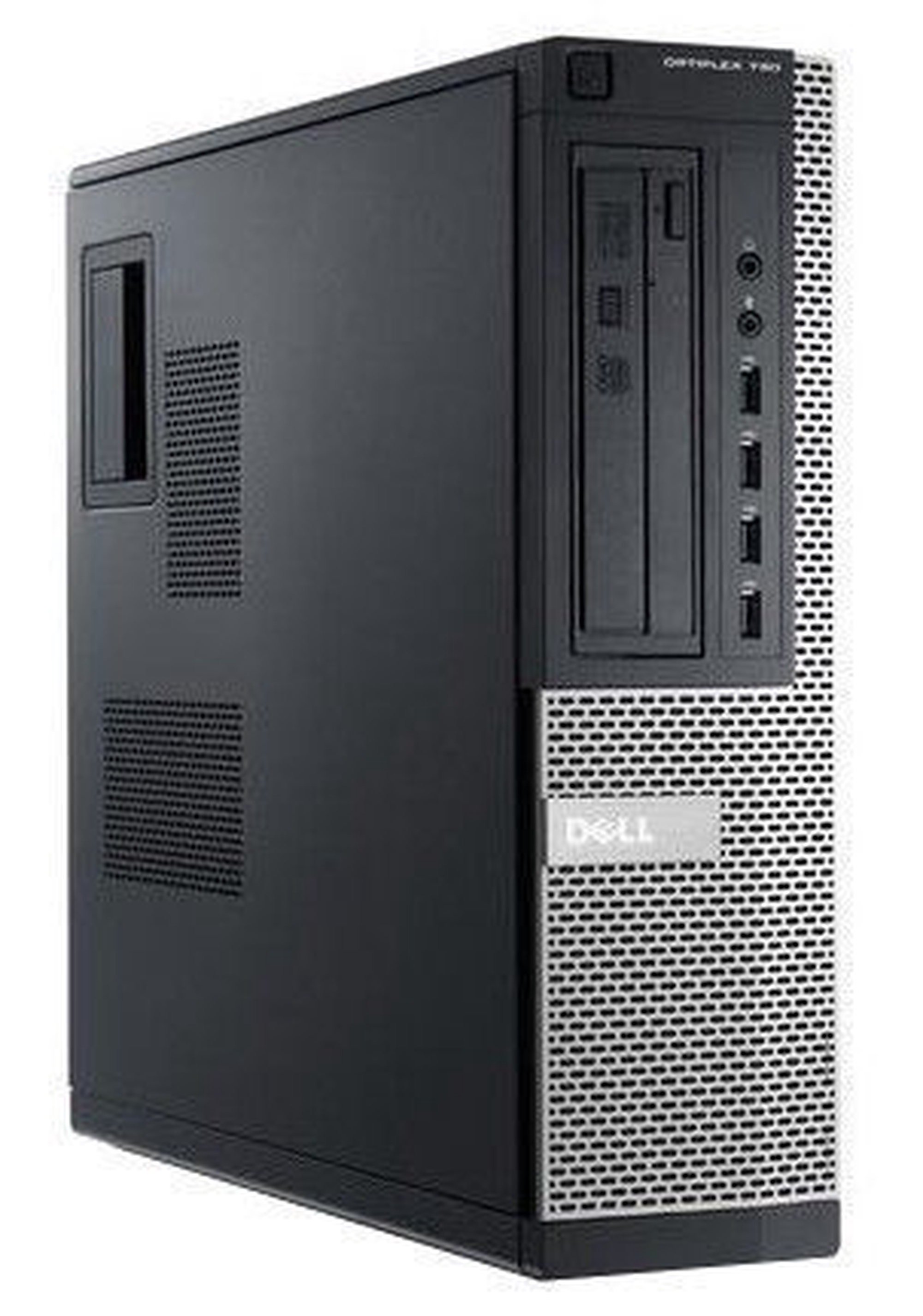 Statsionaarne arvuti Dell, taastatud Intel® Core®™ i3-2120 Processor (3 ...