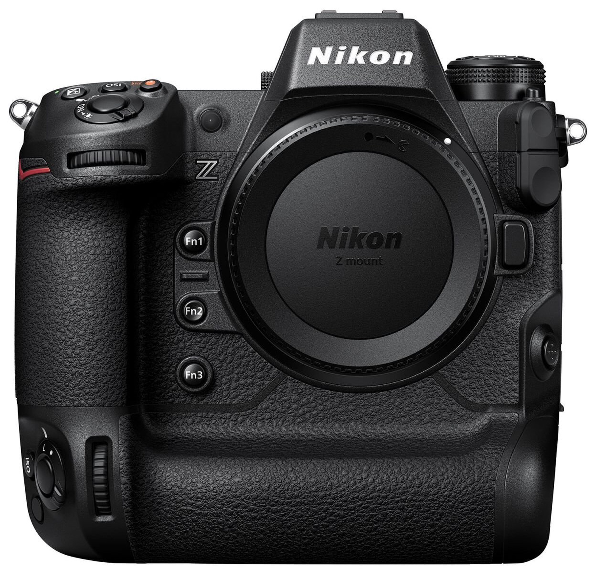 Süsteemne fotoaparaat Nikon Z 9 Body + FTZ II Mount Adapter, must - 1a.ee
