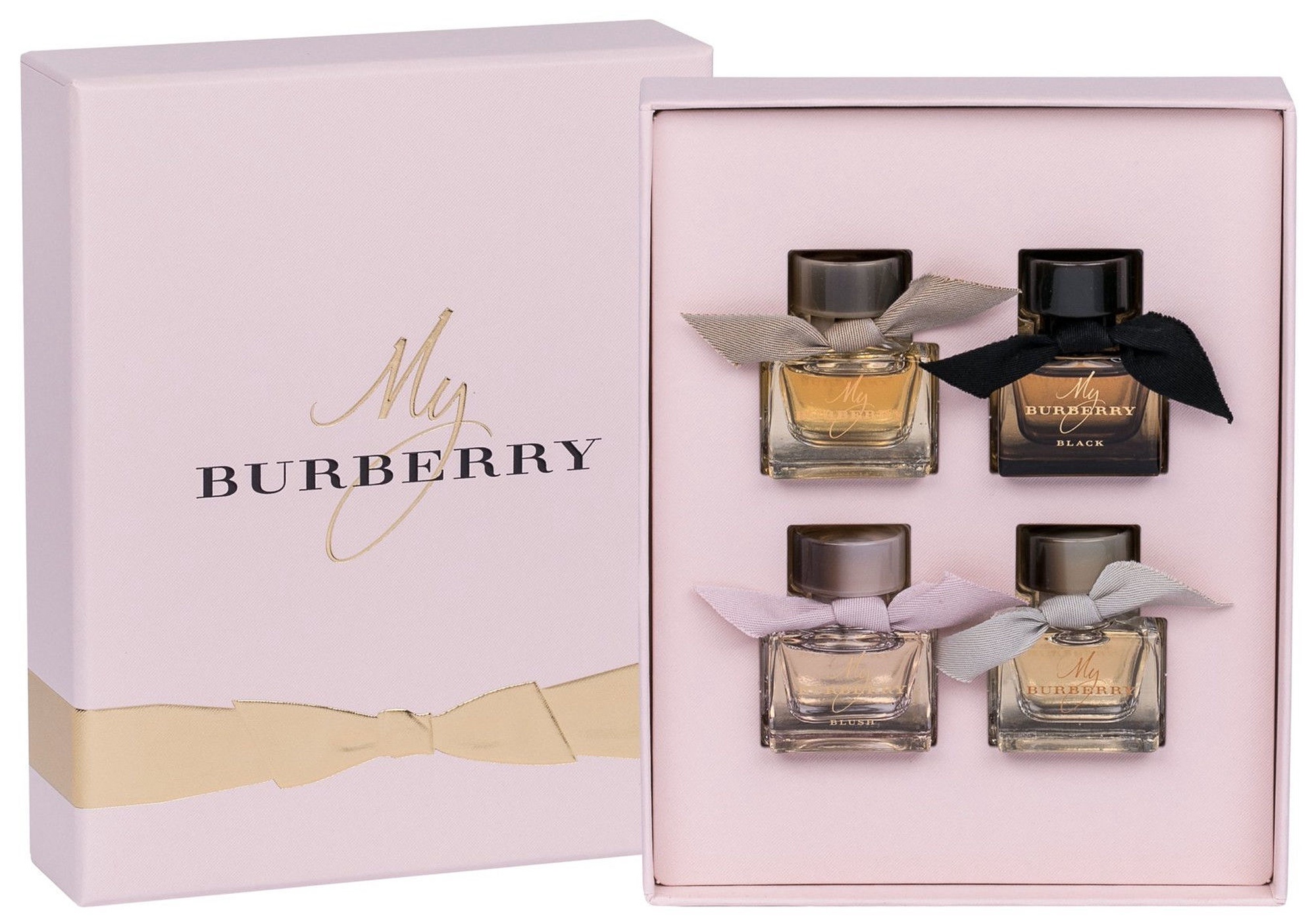 Dāvanu komplekts sievietēm Burberry My Burberry Collection Women ...