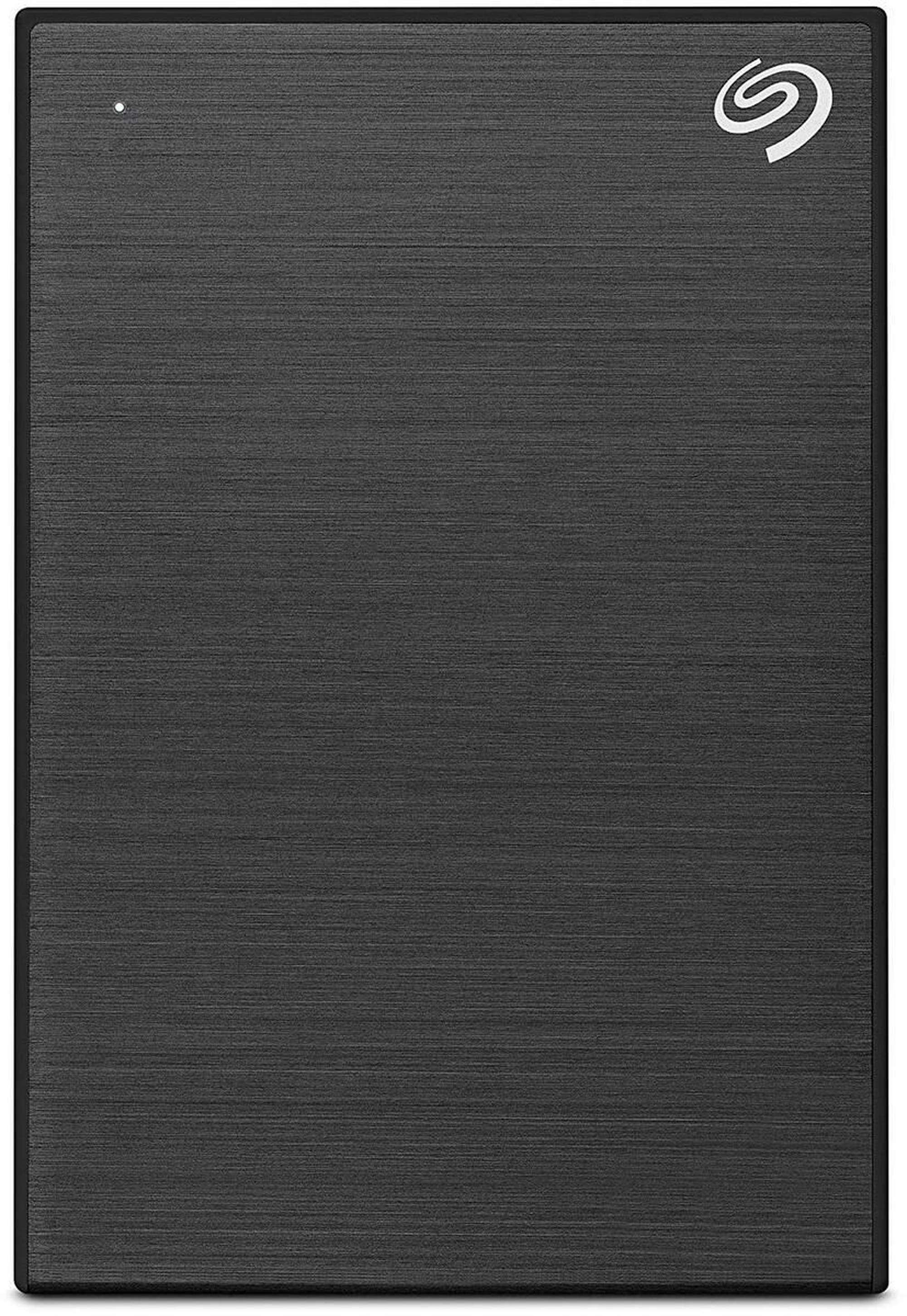 Kietasis diskas Seagate Backup Plus, HDD, 5 TB, juoda - 1a.lt