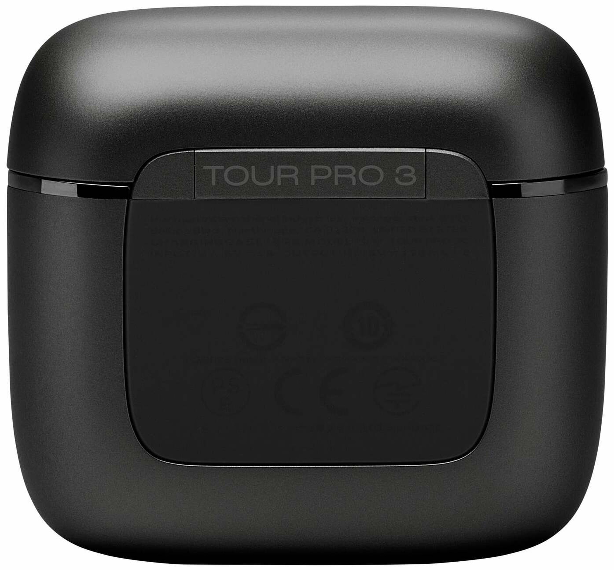 Juhtmeta kõrvaklapid JBL Tour Pro 3, must - 1a.ee