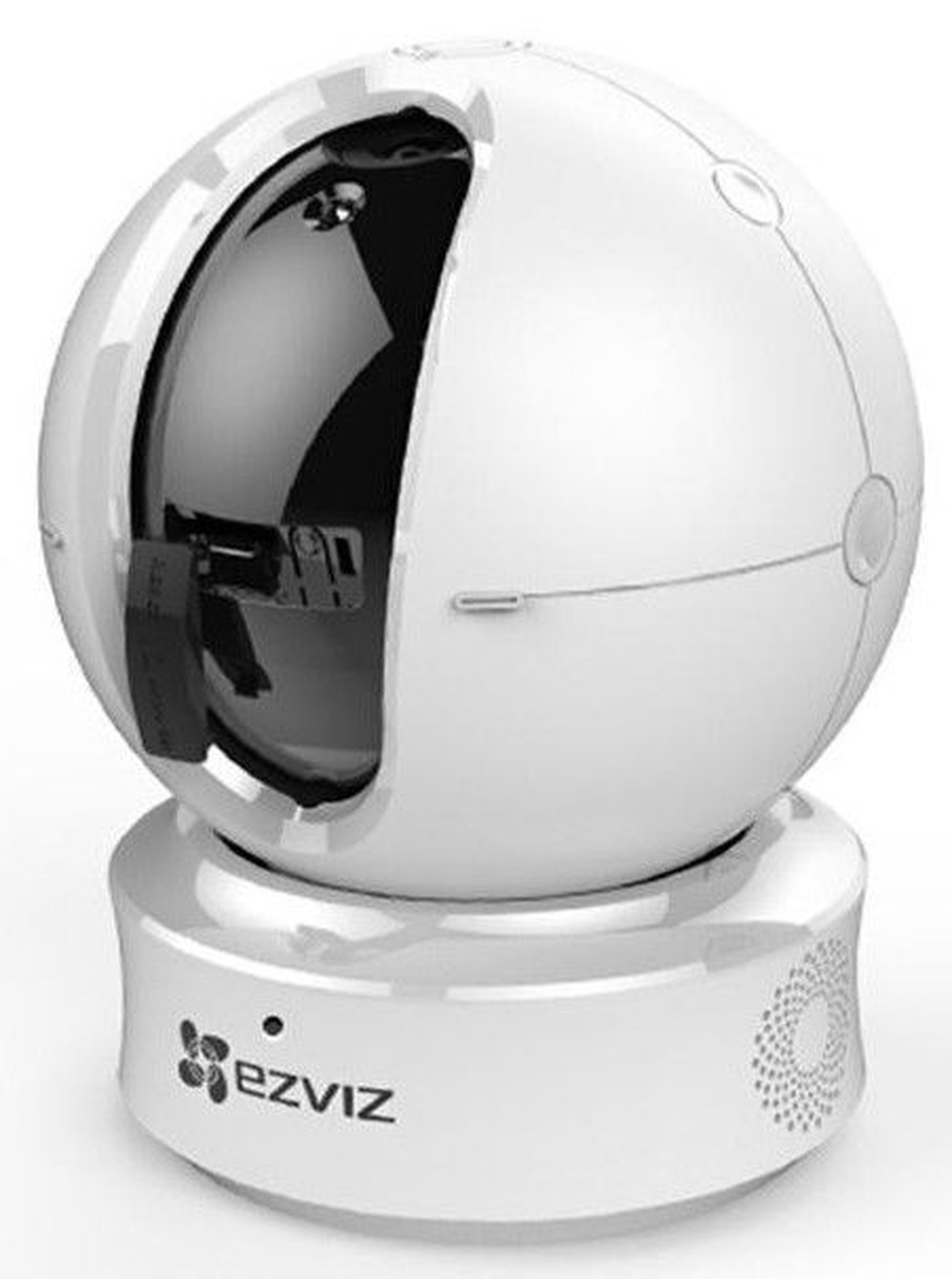 Stebėjimo kamera Ezviz ez360 (pažeista pakuotė) - 1a.lt