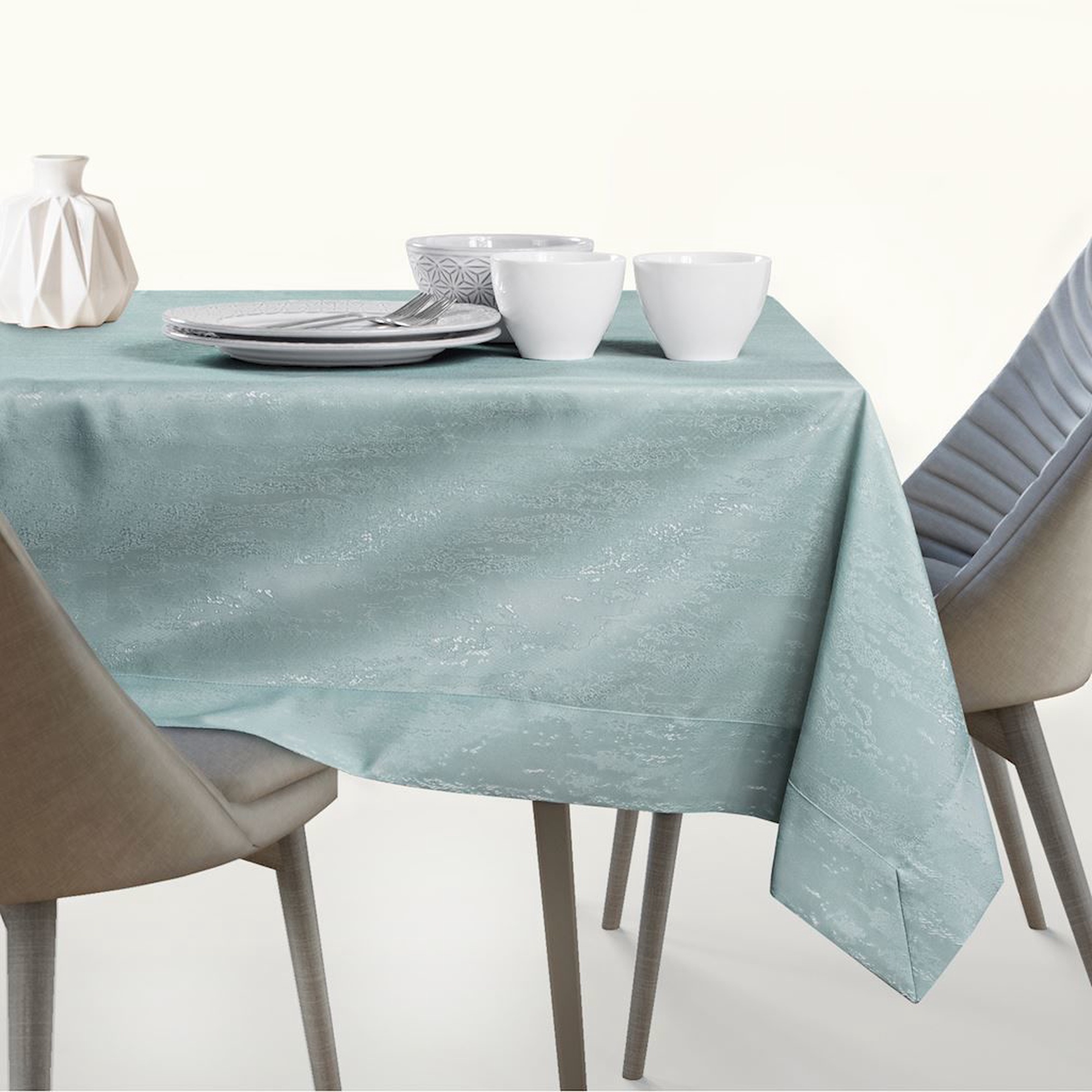 Galdauts AmeliaHome Vesta, mint, 180 x 120 cm - Ksenukai.lv