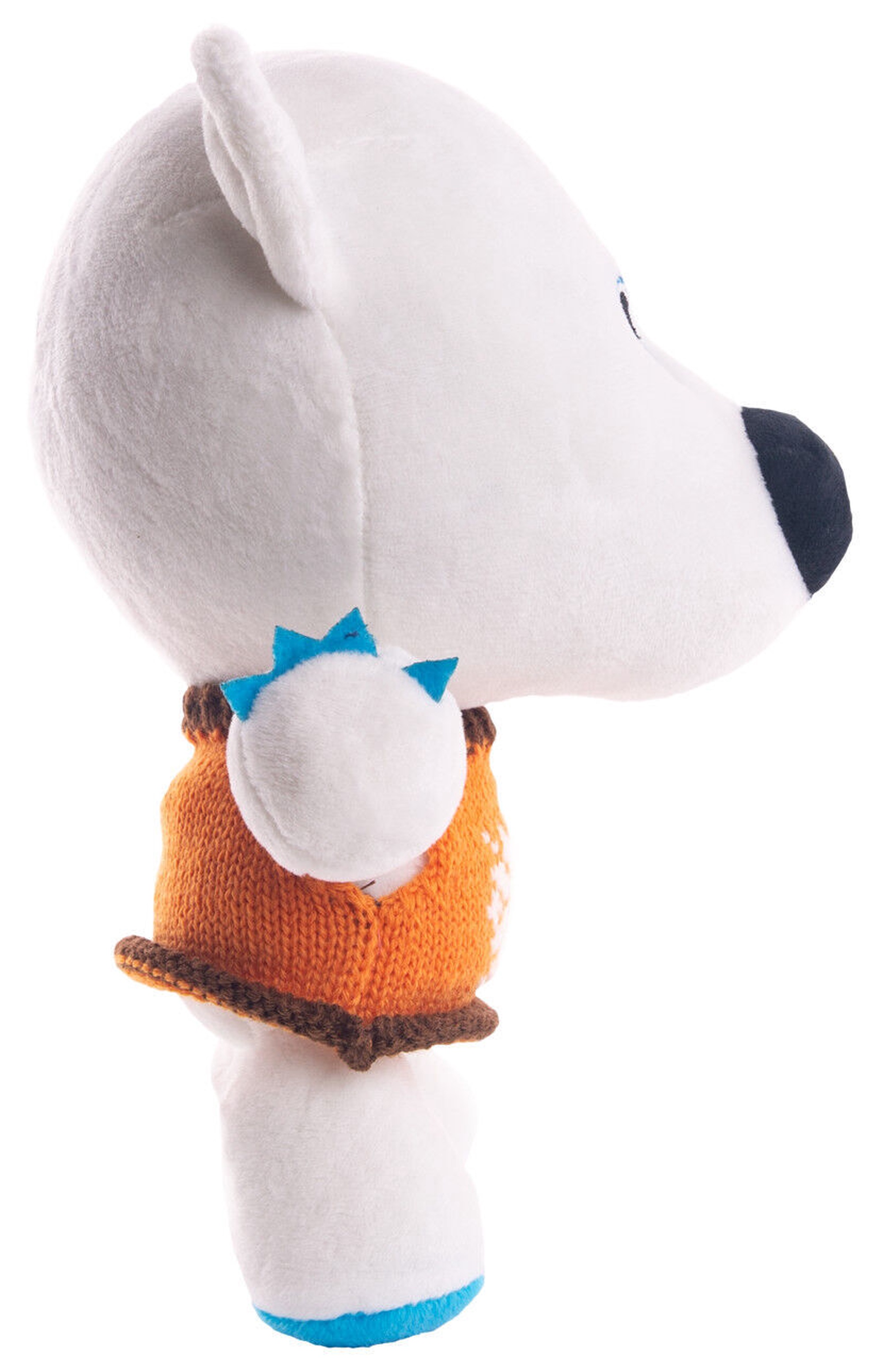 Minkštas žaislas LandMaster Bebebears Bjorn Plush Toy - 1a.lt