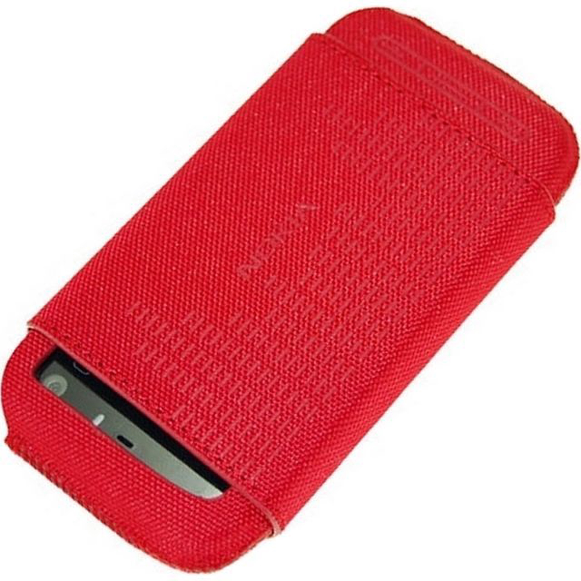 Telefona vāciņš Nokia, Nokia 5800, sarkana - Ksenukai.lv
