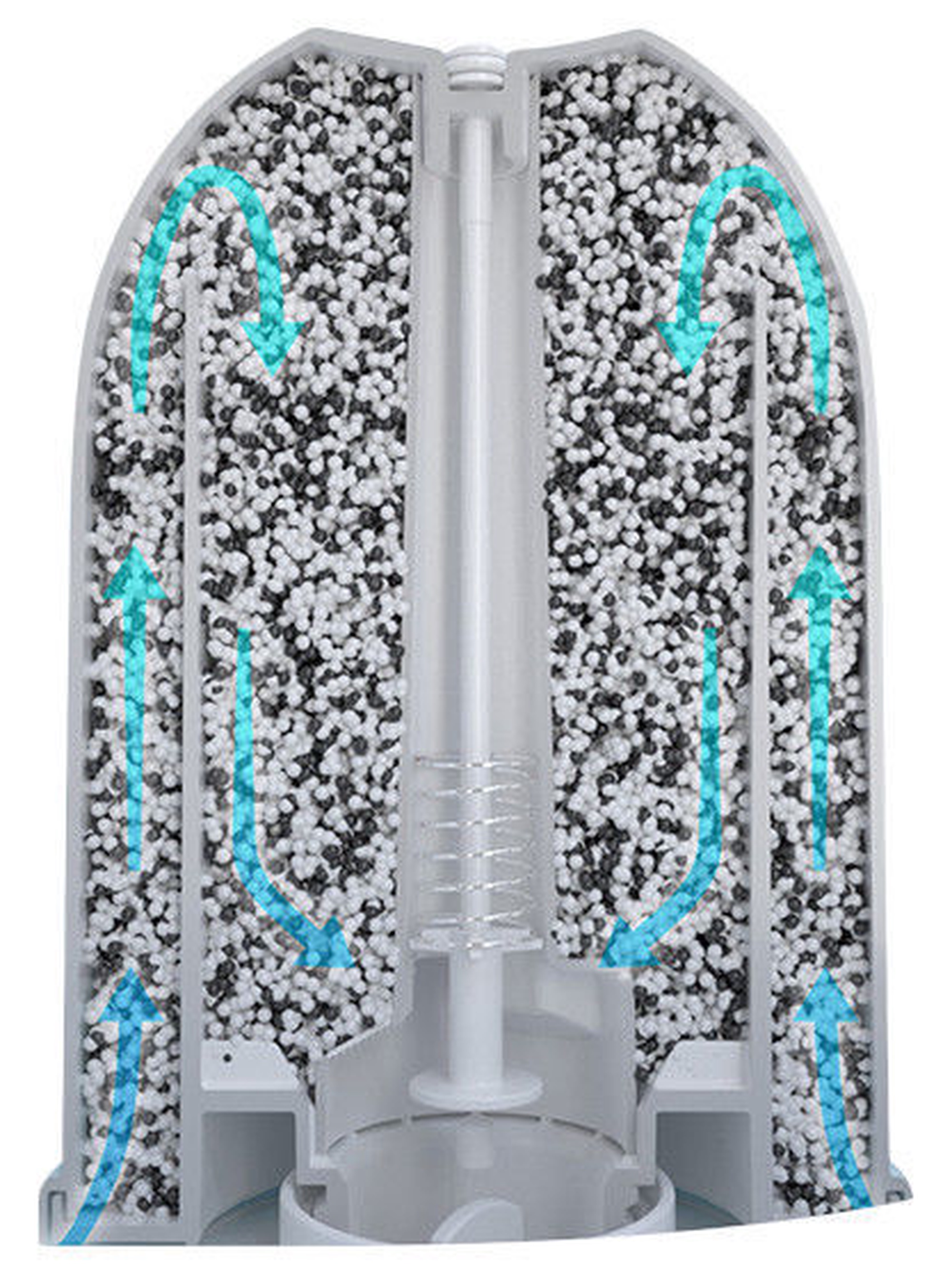 Filter Boneco Boneco A250 Aqua Pro, abs-plastmass - K-rauta
