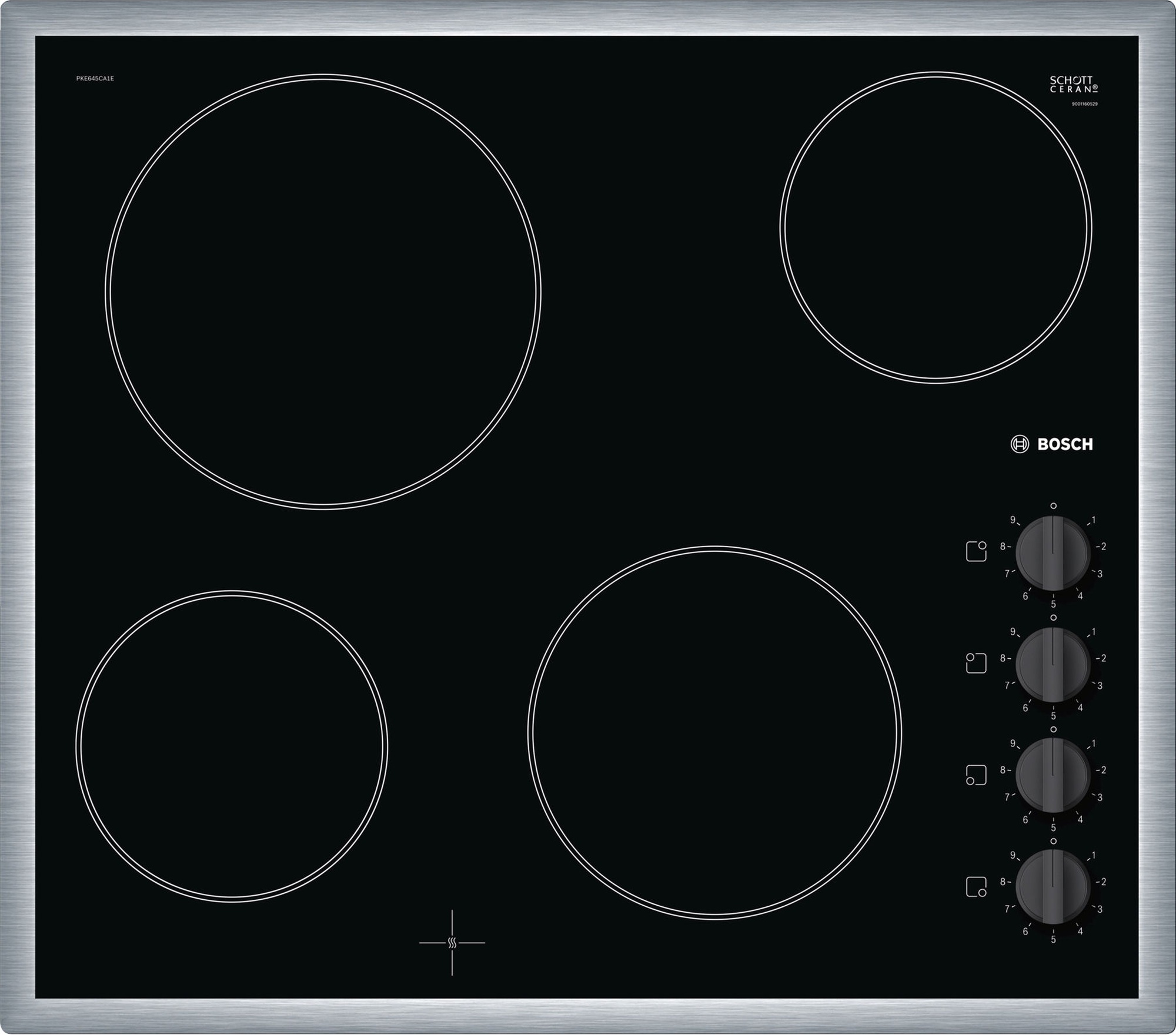 Elektripliit Bosch PKE645CA1E - 1a.ee