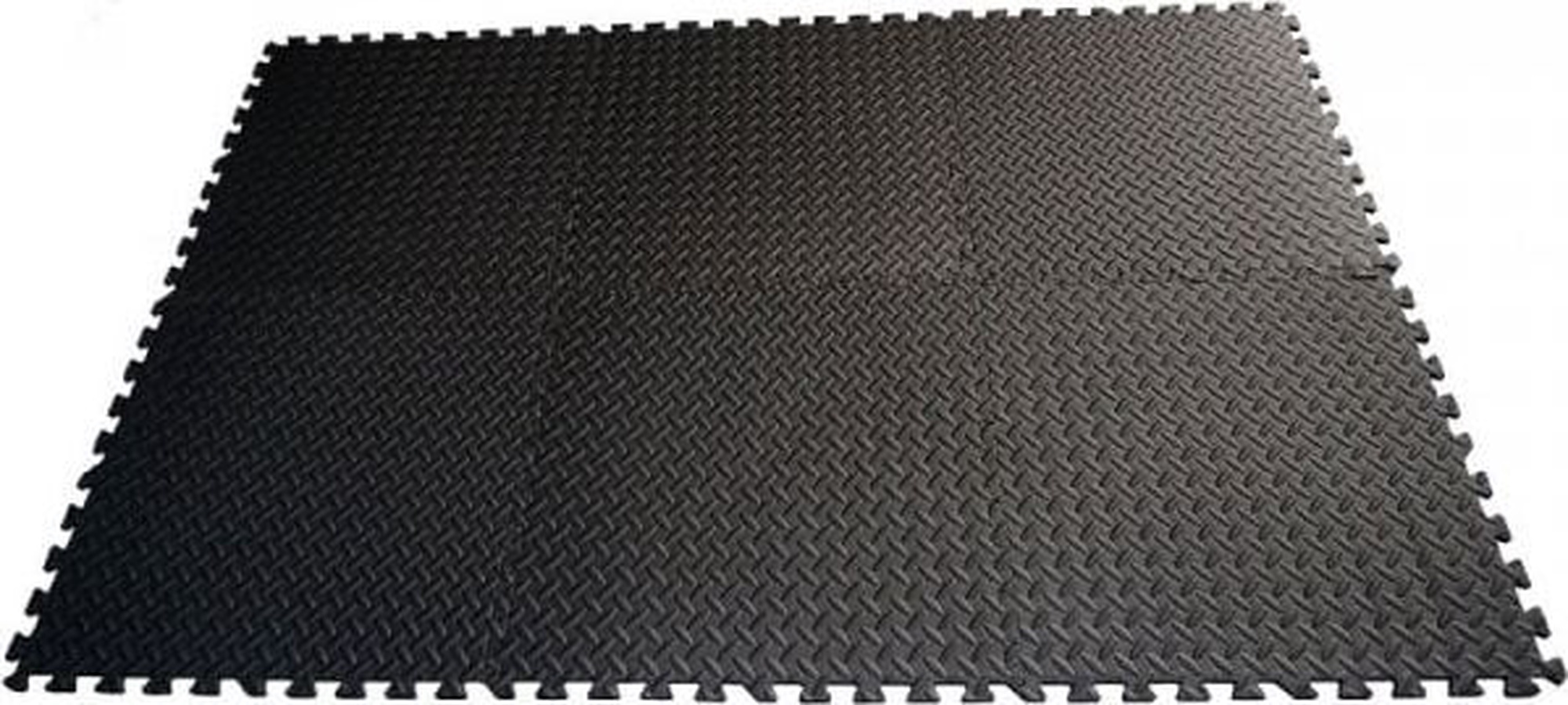 Trenažööri alusmatt EB FIT, 60 cm x 60 cm x 1 cm, 6 tk - K-rauta