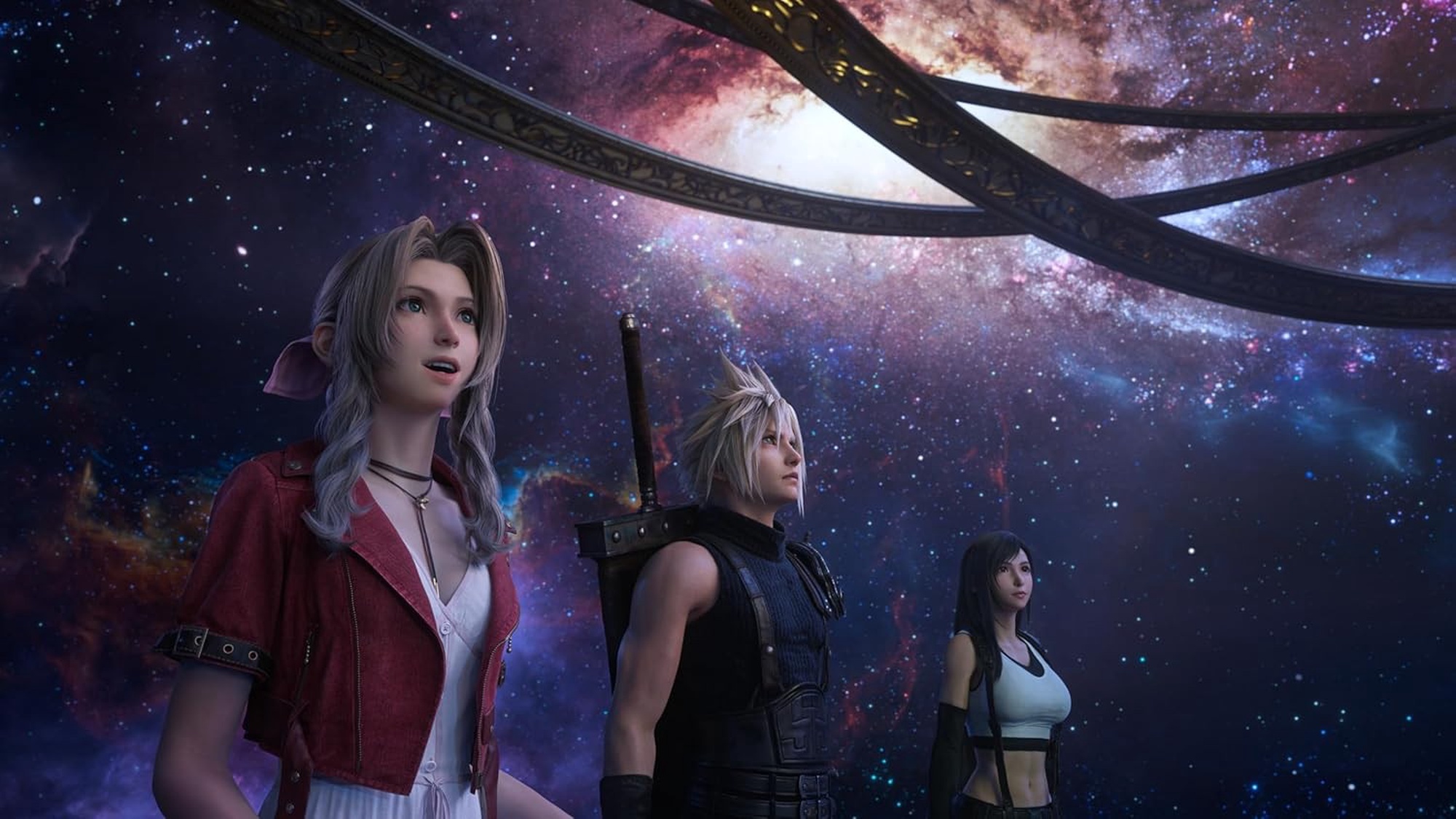 PlayStation 5 (PS5) mäng Square Enix Final Fantasy VII Remake ...