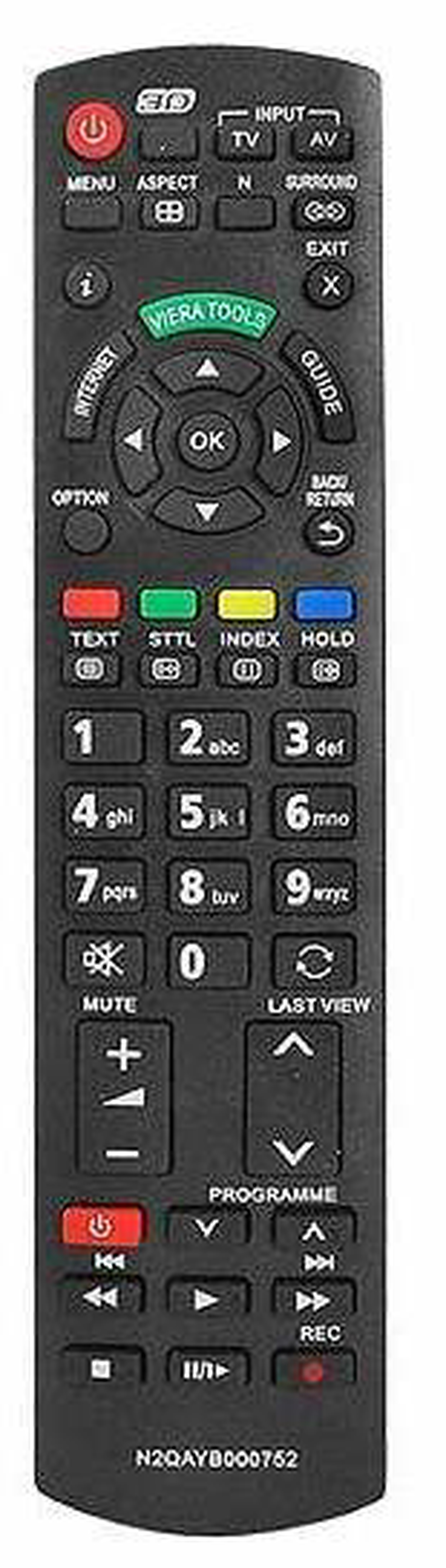 TV pults HQ LXP1112, 10 m - Ksenukai.lv