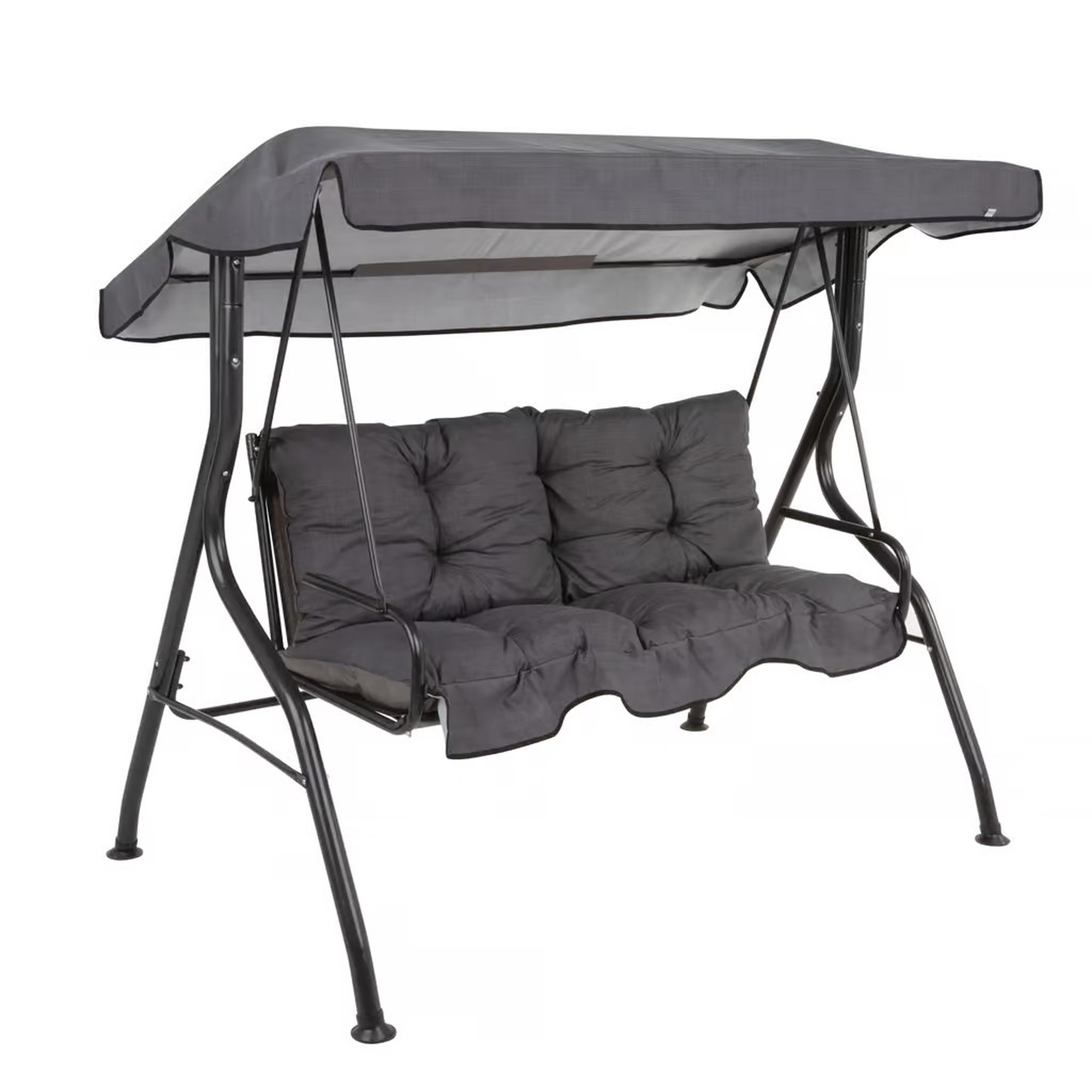 Āra mēbeļu spilvens Patio Luna / Kate H024-07IB, pelēka, 130 x 92 cm - Ksenukai.lv