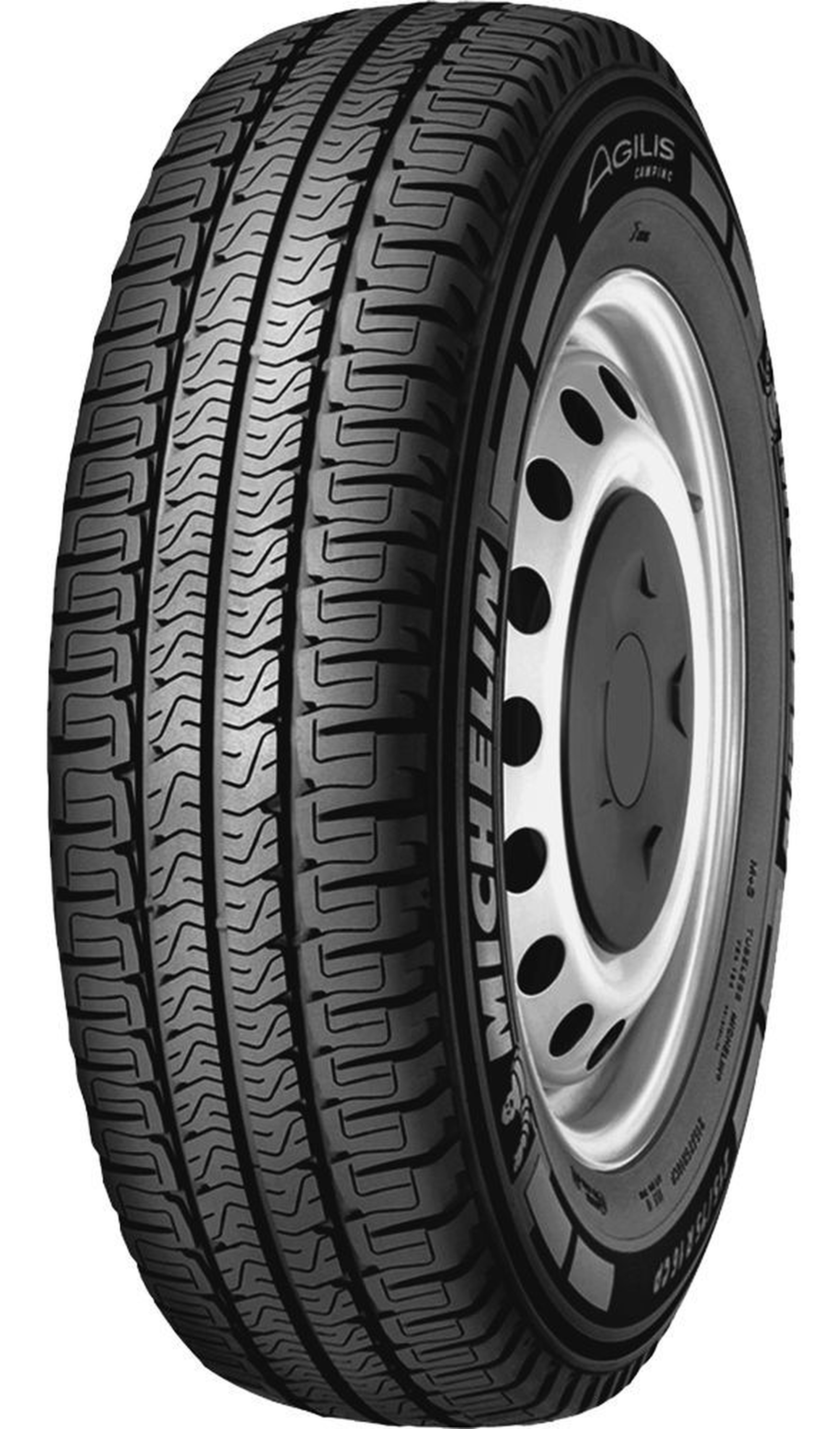 Vasaras automašīnas riepa Michelin Agilis Camping 215/70/R15, 109-Q, C ...