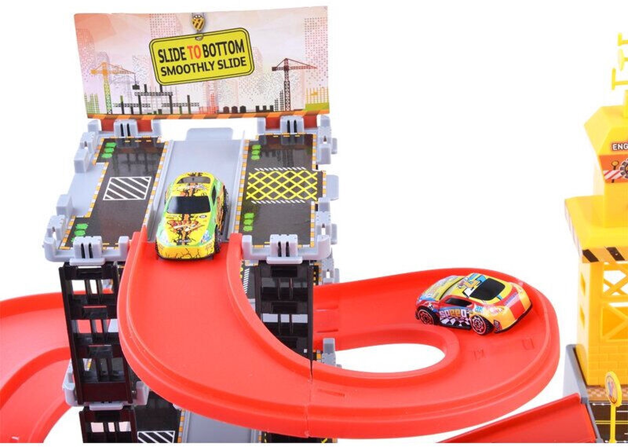 Autoparkla Building Dream Parking - 1a.ee