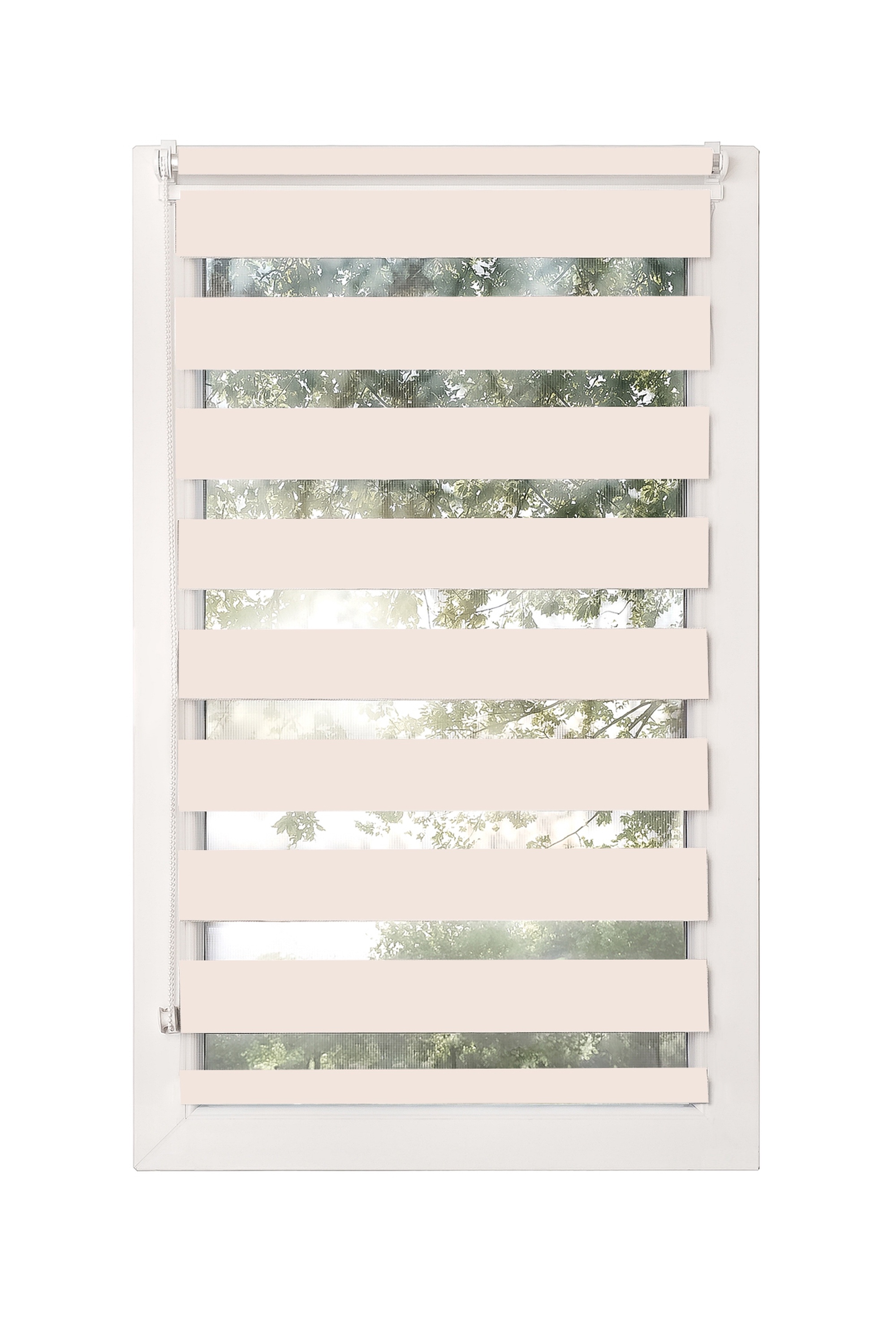 Ruloo I DN 83, kreemjasvalge, 43 cm x 150 cm - K-rauta