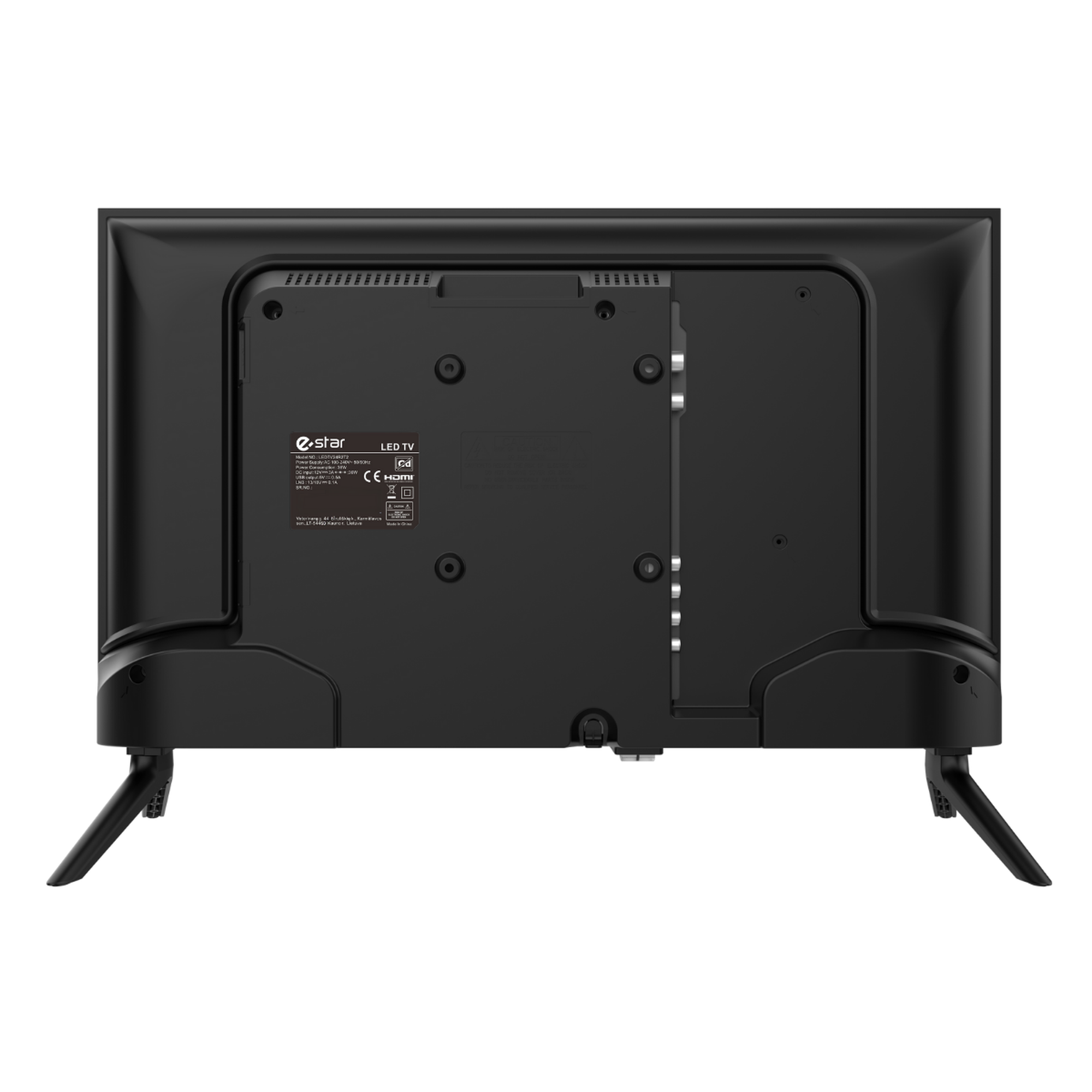 Televizors eStar R2T2 LEDTV24R2T2, 24 ", HD - Ksenukai.lv