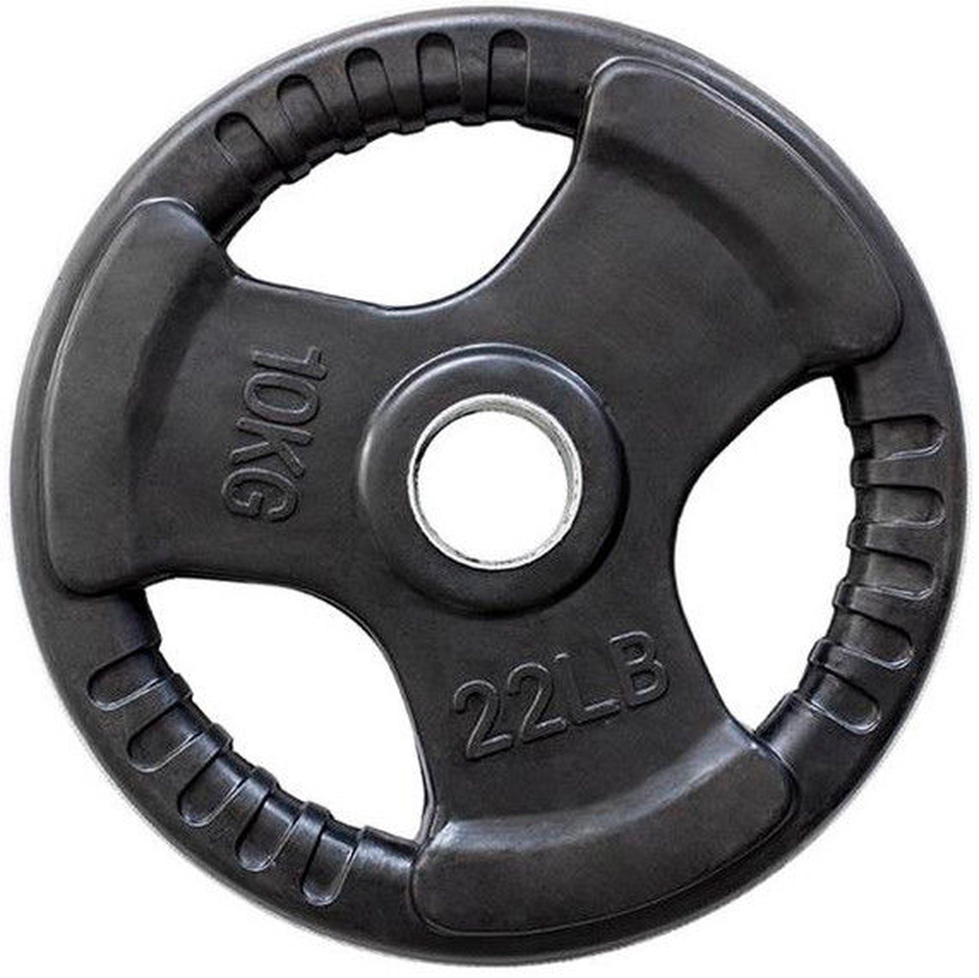 Ketasraskused HMS TOK Olympic Plate 10 kg - K-rauta
