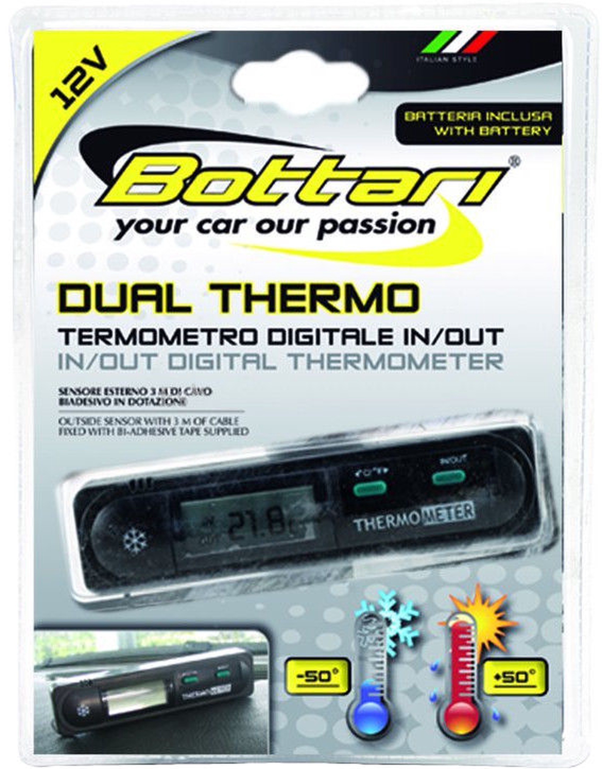 Pingemuundur Bottari - K-rauta