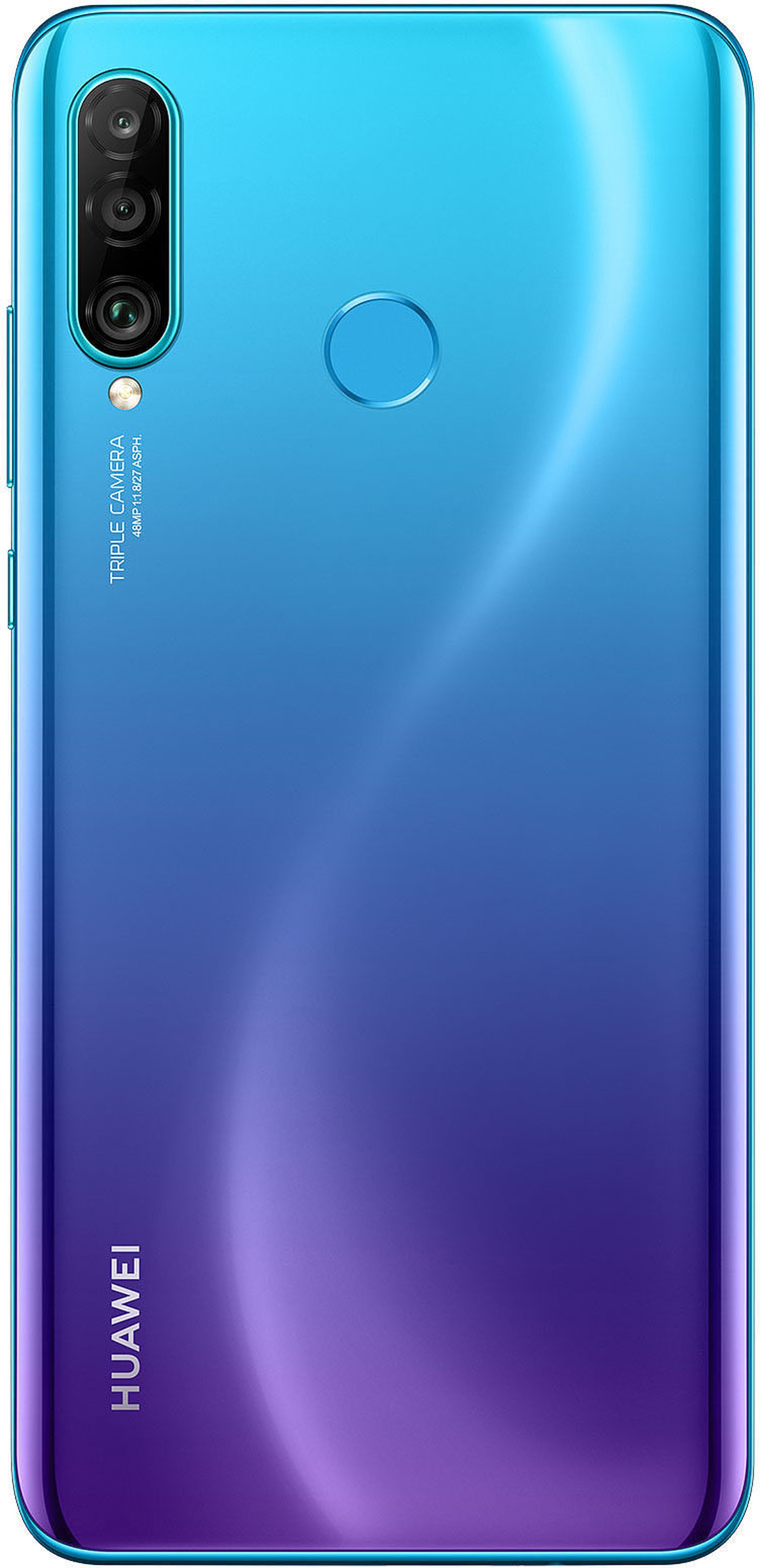 Mobilusis telefonas Huawei P30 Lite, 256 GB, mėlyna - 1a.lt