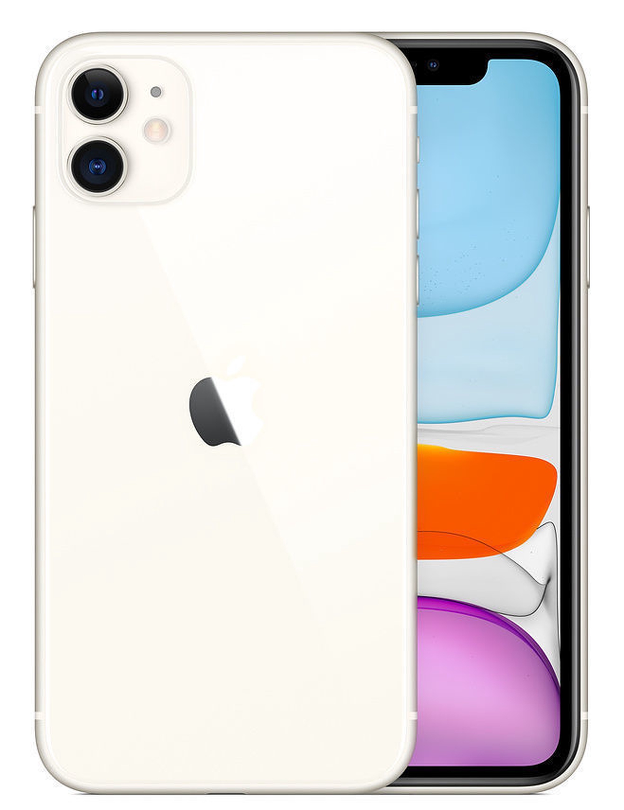 Mobilais telefons Apple iPhone 11 128GB White - Ksenukai.lv