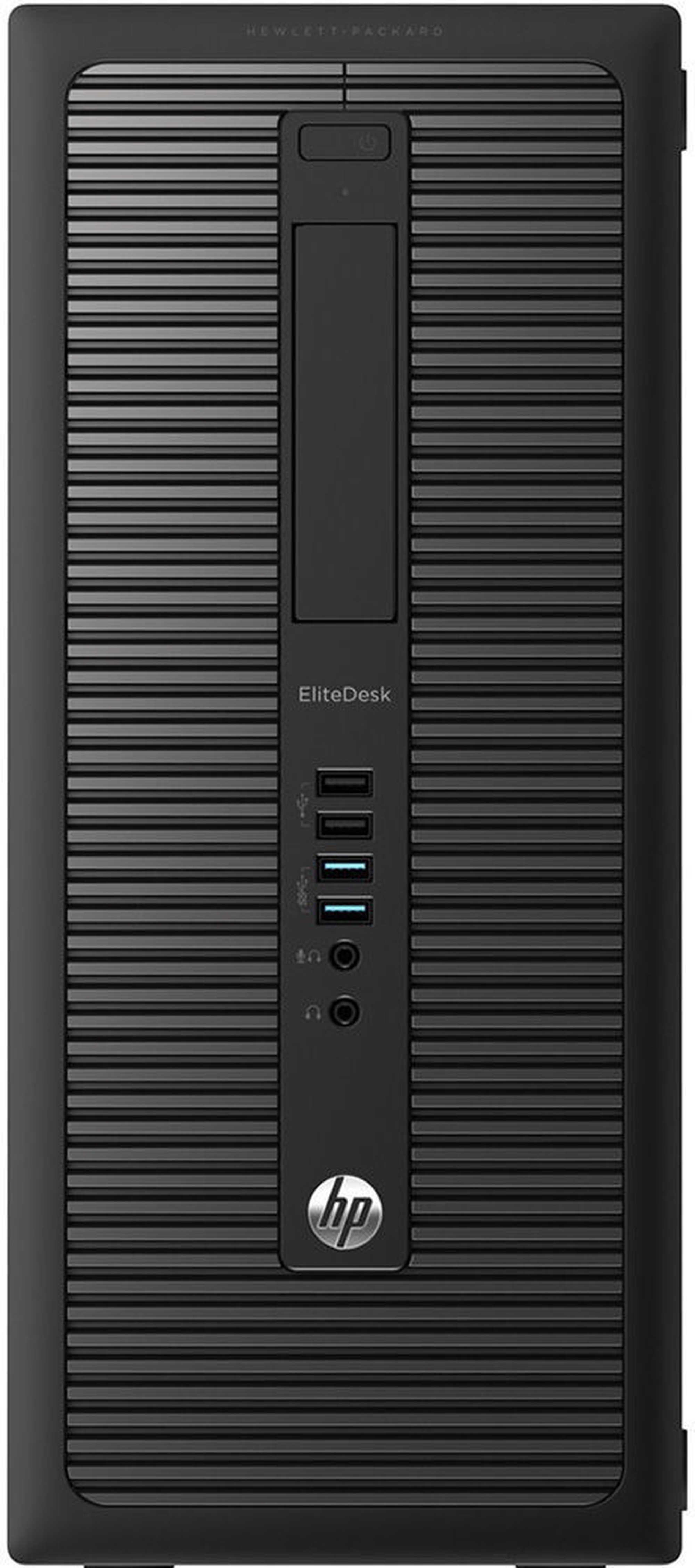 Statsionaarne arvuti HP, taastatud Intel® Core™ i5-4590S Processor (6 ...