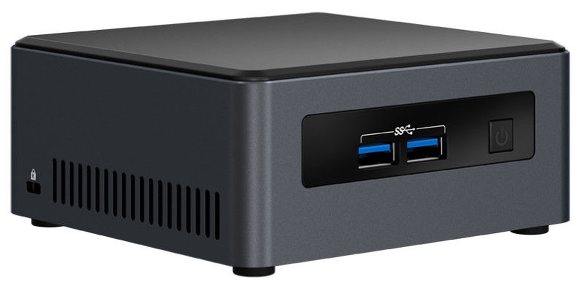 Stacionarus kompiuteris Intel Intel® Core™ i7-8650U (8 MB Cache), DDR4 ...