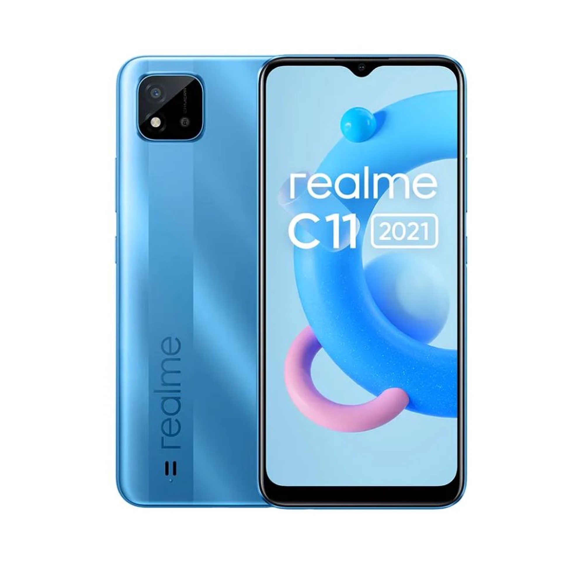 Mobilais telefons Realme C11, 32 GB, zila - Ksenukai.lv