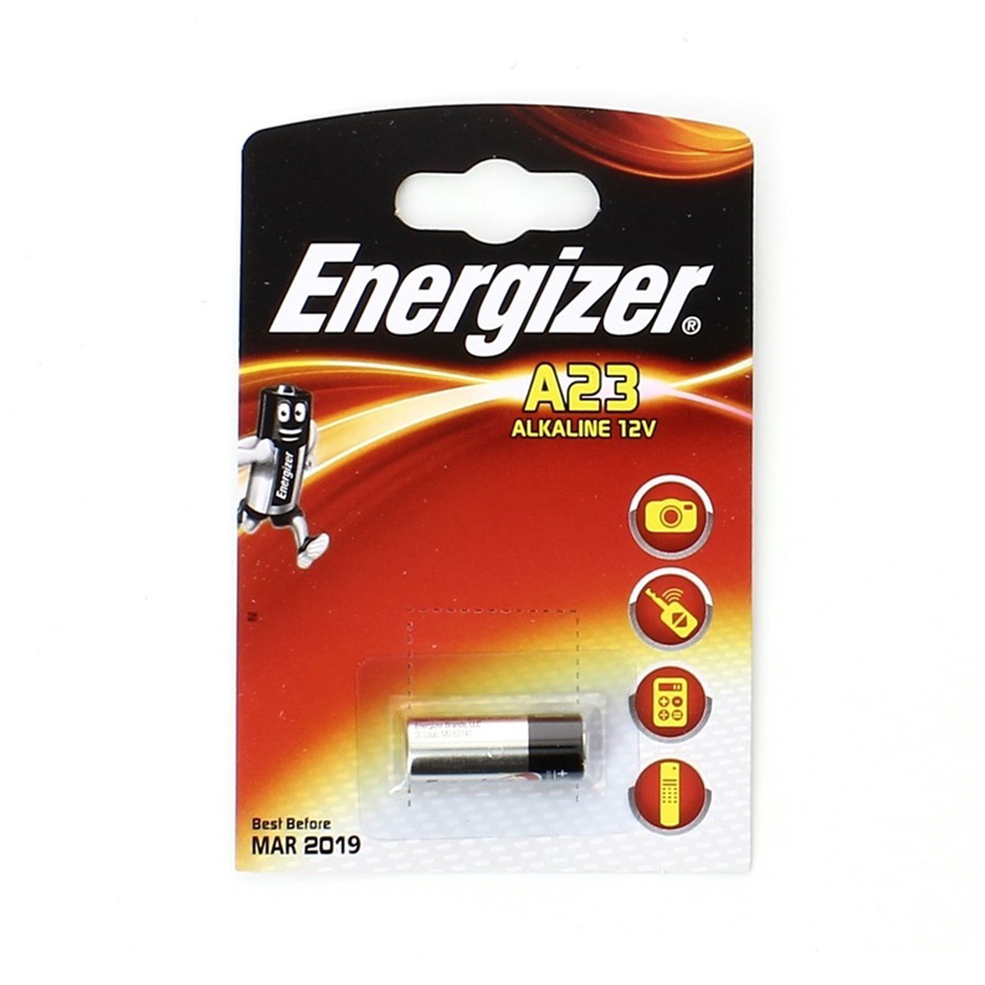 Patareid Energizer 7638900083057, A23, 12 V - K-rauta