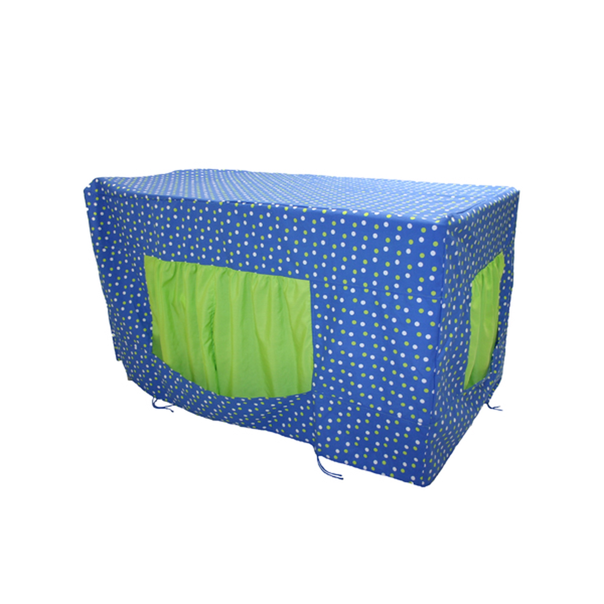 Laste telk-mängukeskus Big Table Tent, 120 cm x 80 cm - K-rauta
