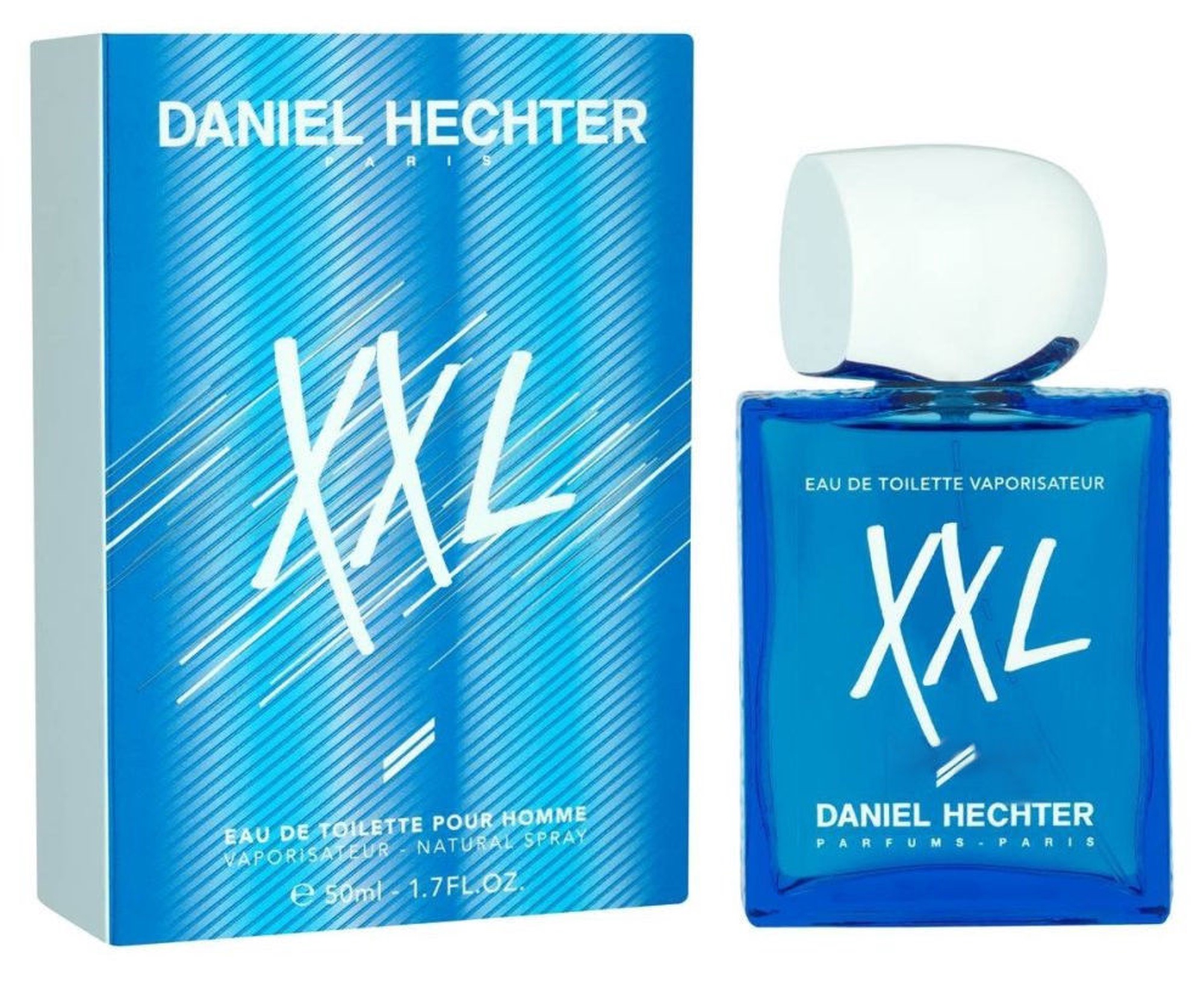 Tualettvesi Daniel Hechter Xxl Men, 50 ml - 1a.ee