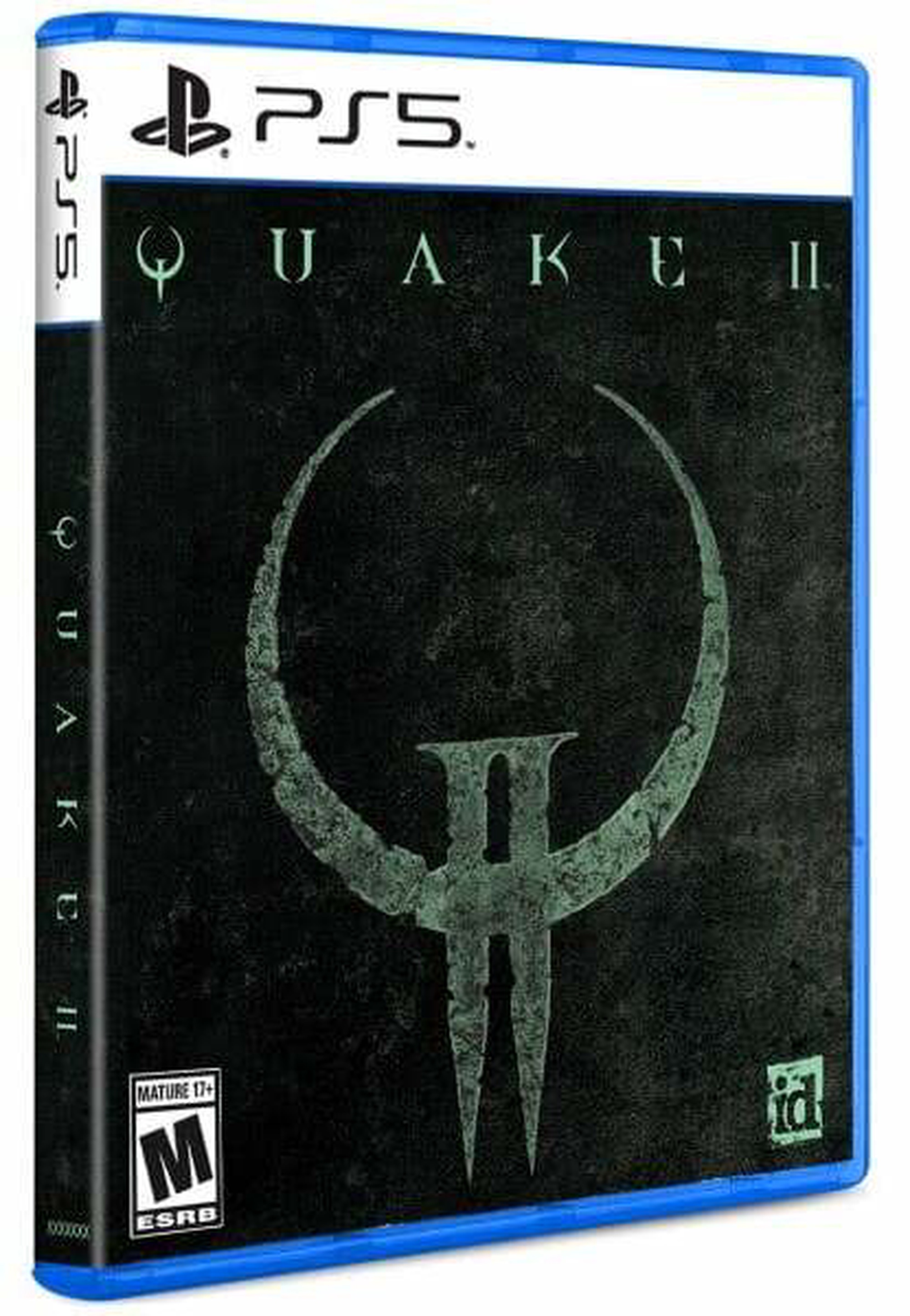 PlayStation 5 (PS5) mäng Id Software Quake II - K-rauta